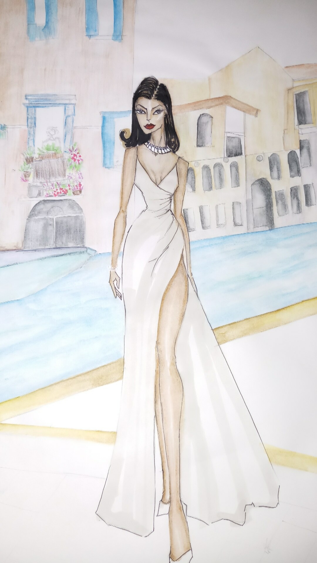 ArtStation - Traditional art