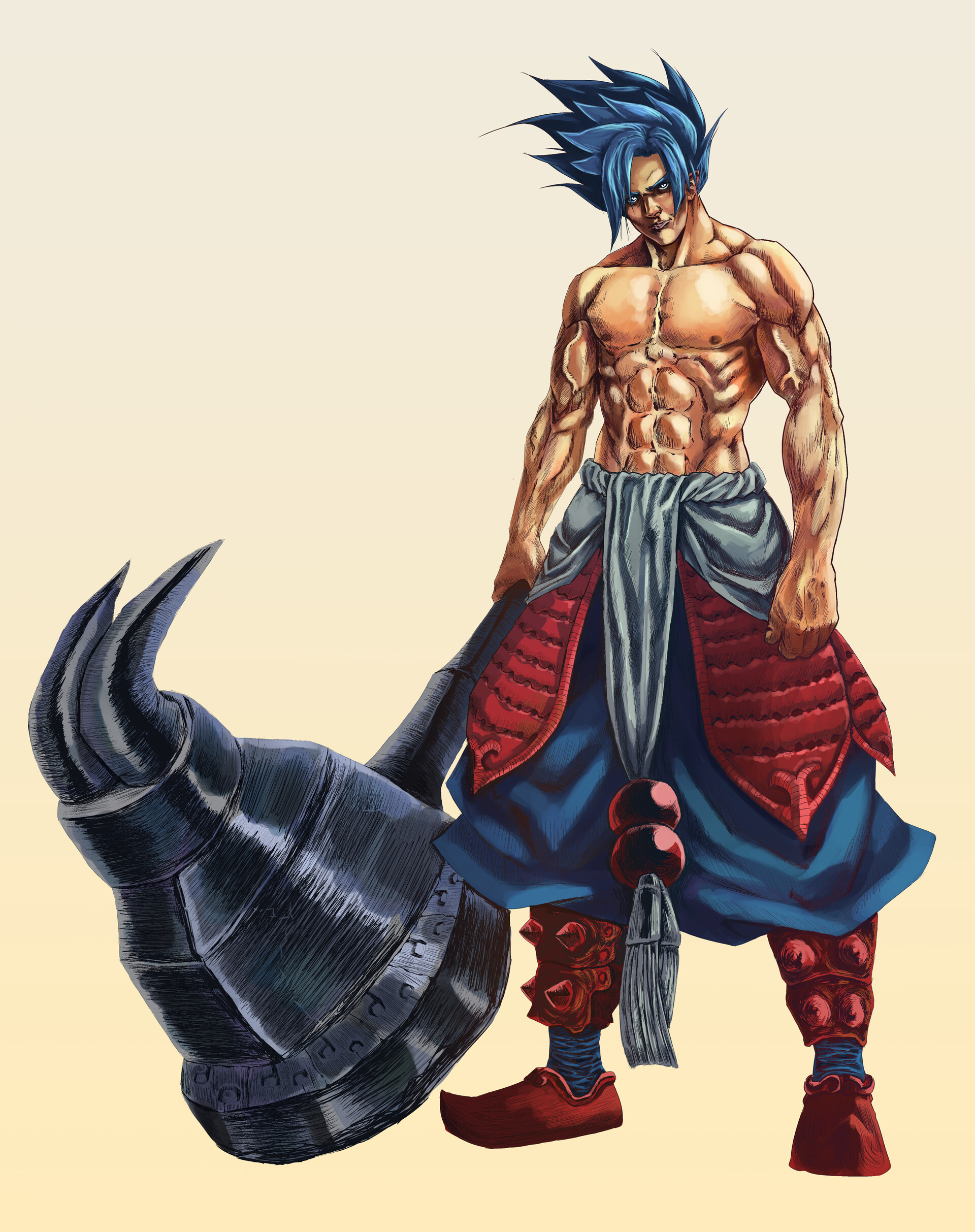 ArtStation - Carpenter