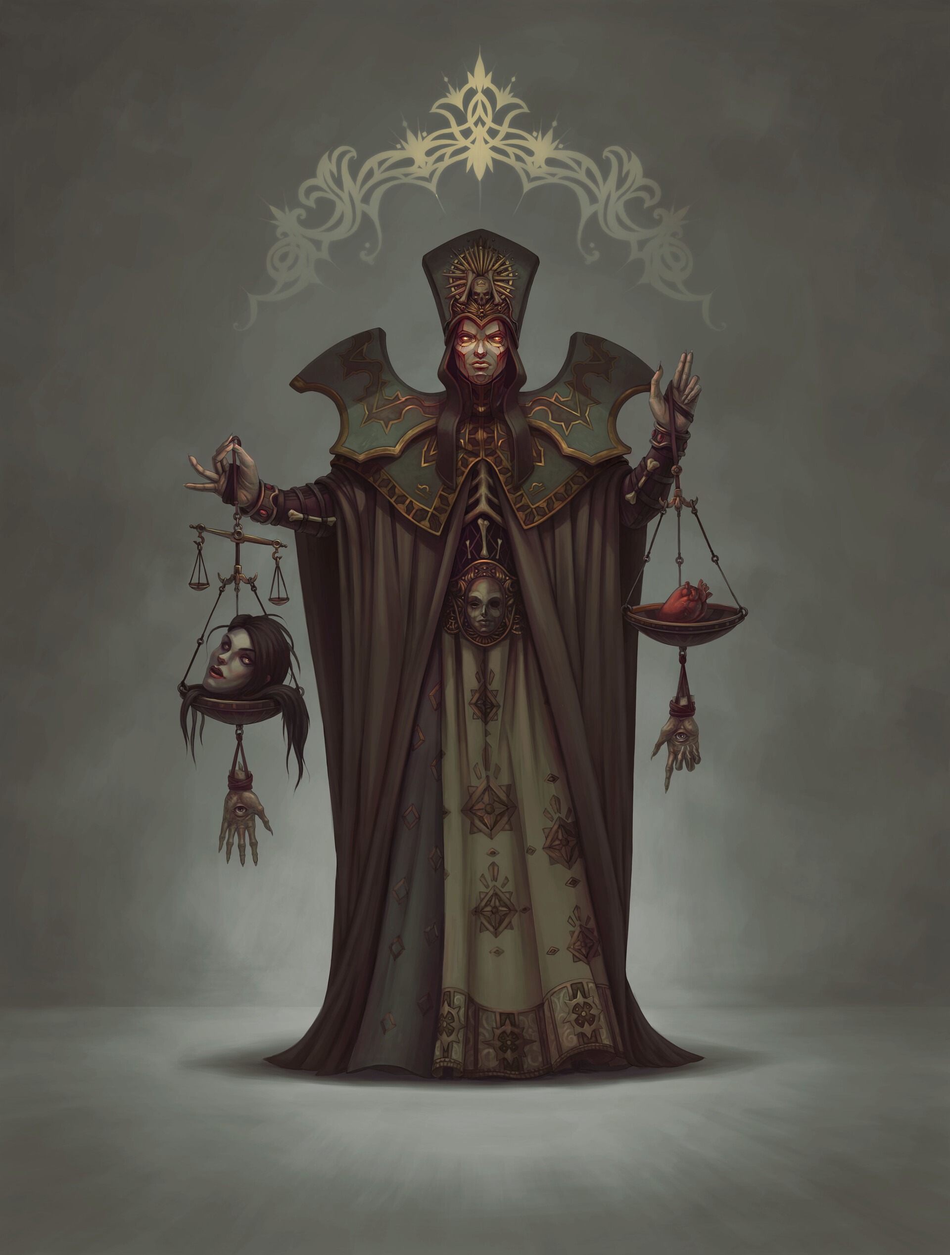 ArtStation - occultist