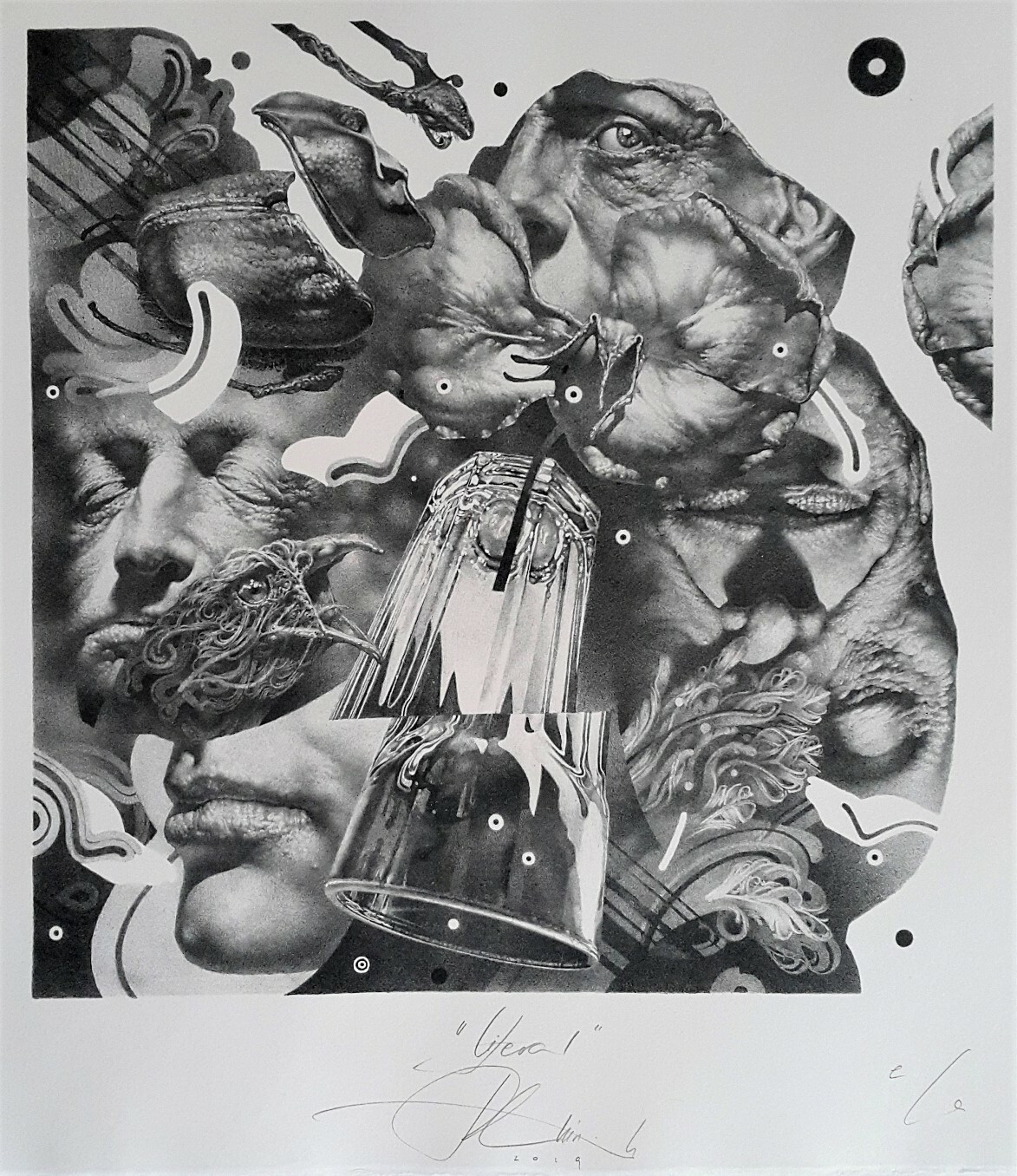 ArtStation - "Literal"