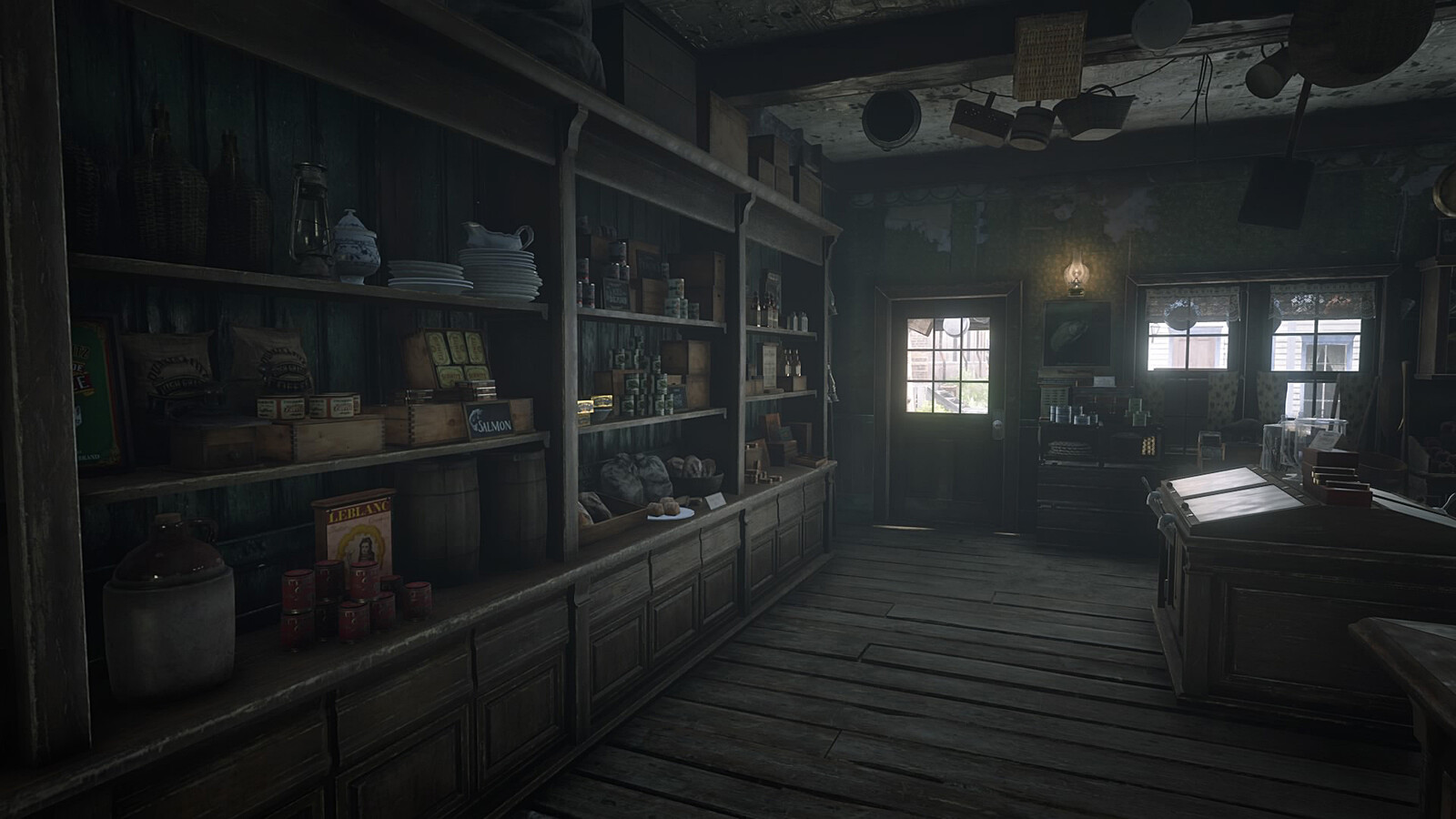 The Portfolio of Patrick Clark - Red Dead Redemption 2 - Props