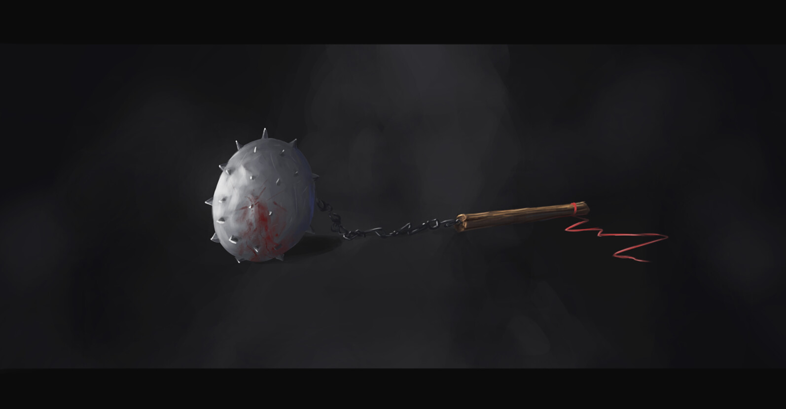 ArtStation - Mace
