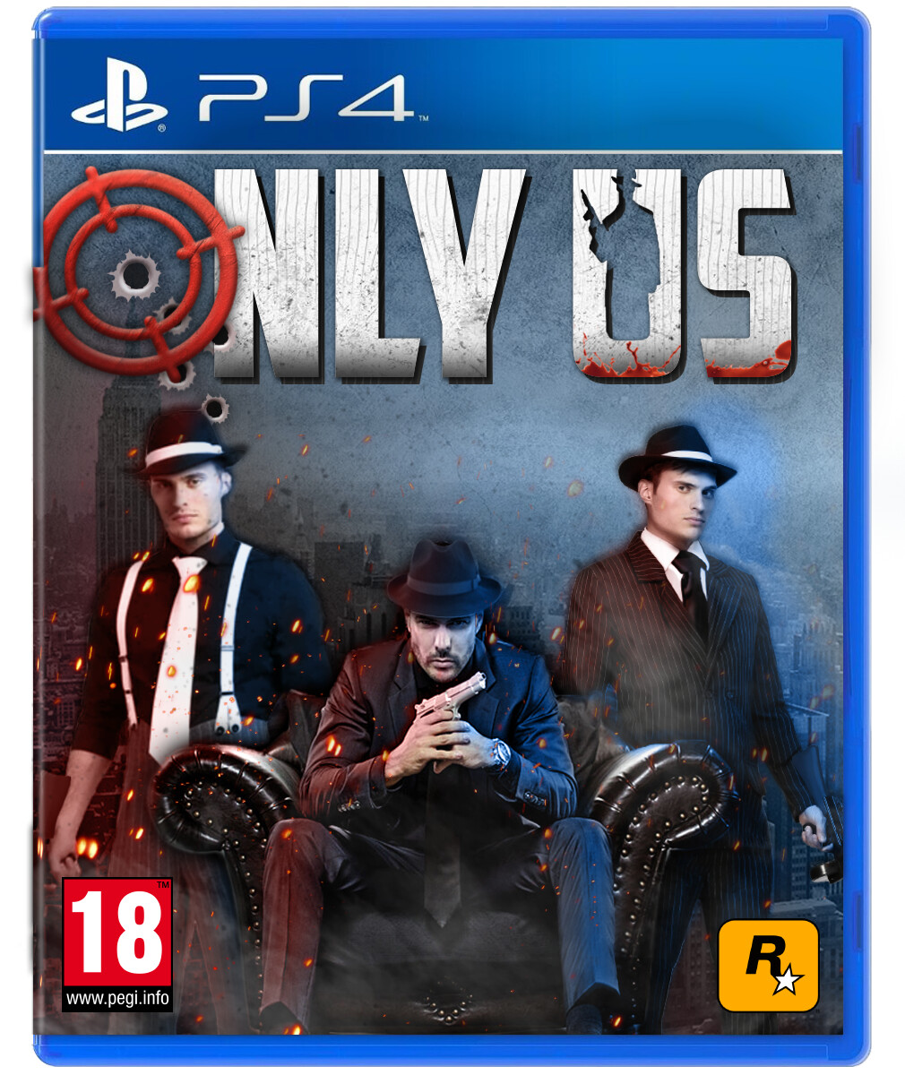 ArtStation - Game Cover Work