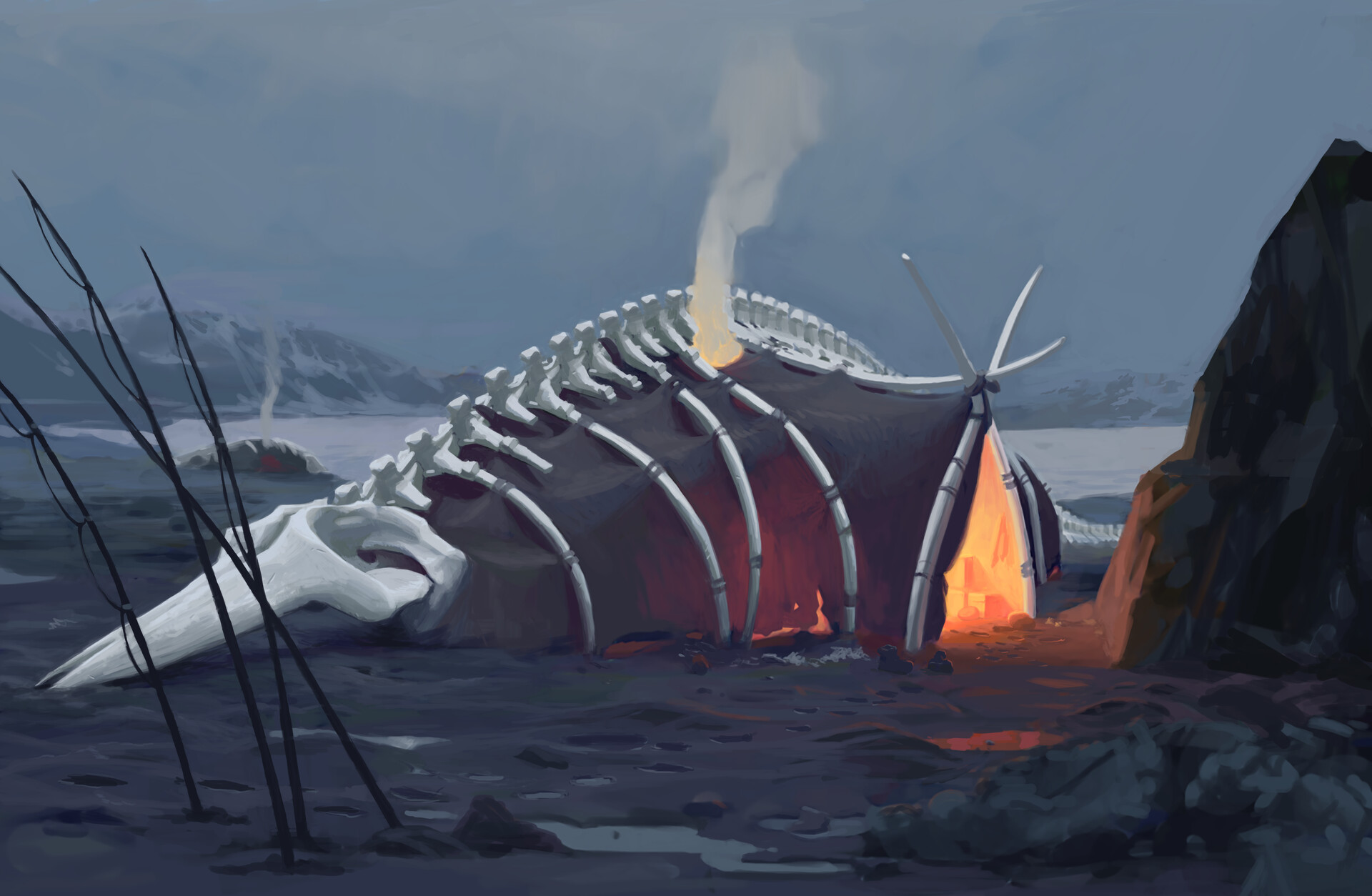 ArtStation - Leviathan