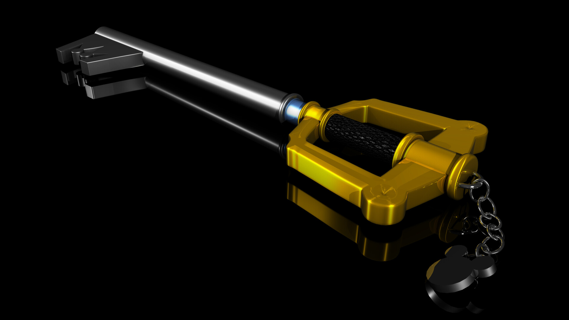 ArtStation - Keyblade