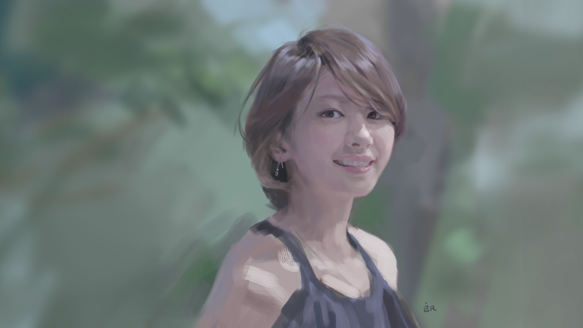 ArtStation - gakki