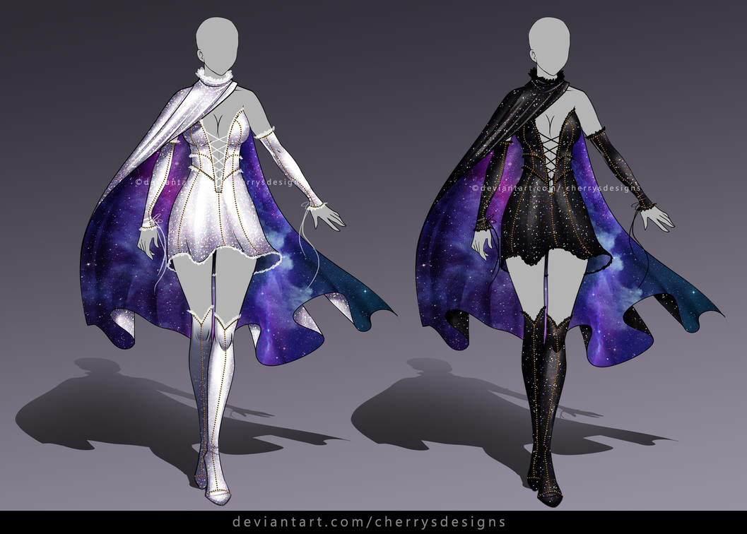 Cherry │ Outfit Designs - Dresses & Elegant Designs