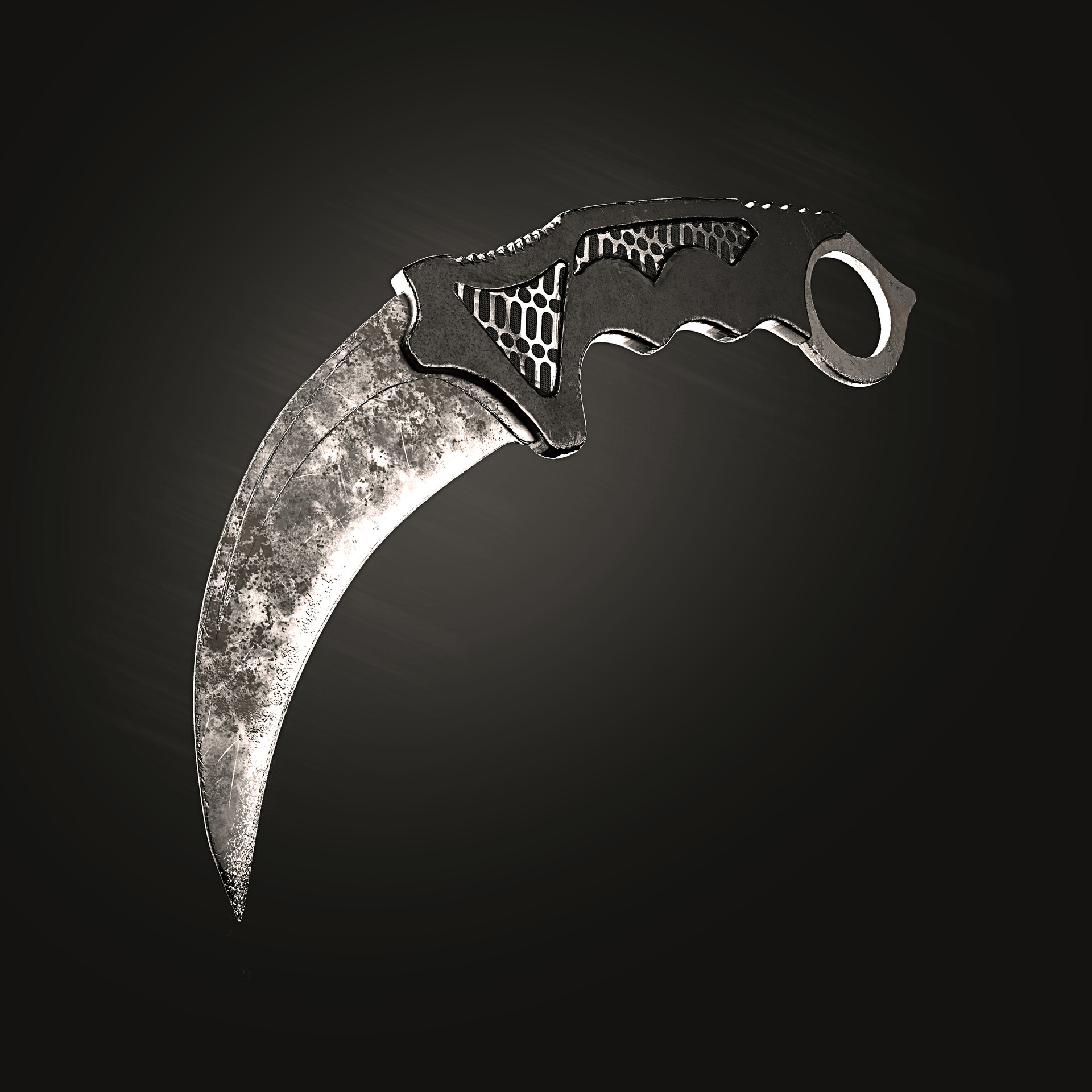 ArtStation - Knife