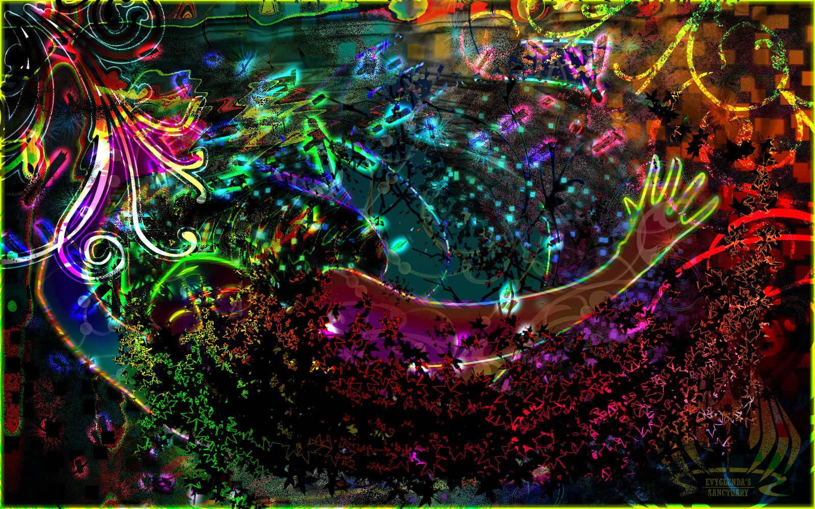 ArtStation - Transcendence