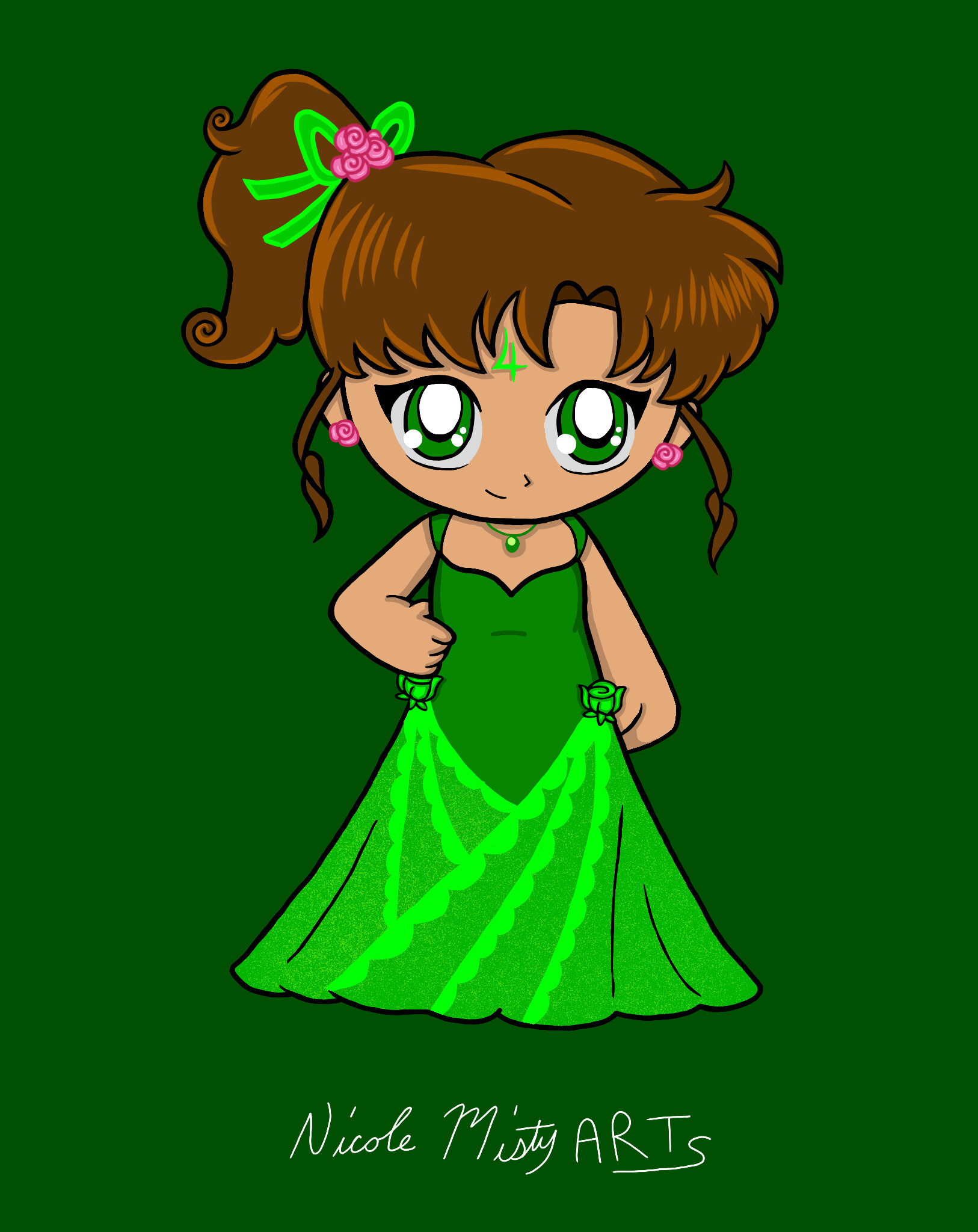 ArtStation - Princess Jupiter