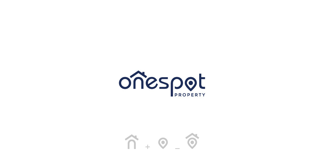 ArtStation - ONESPOT PROPERTY LOGO