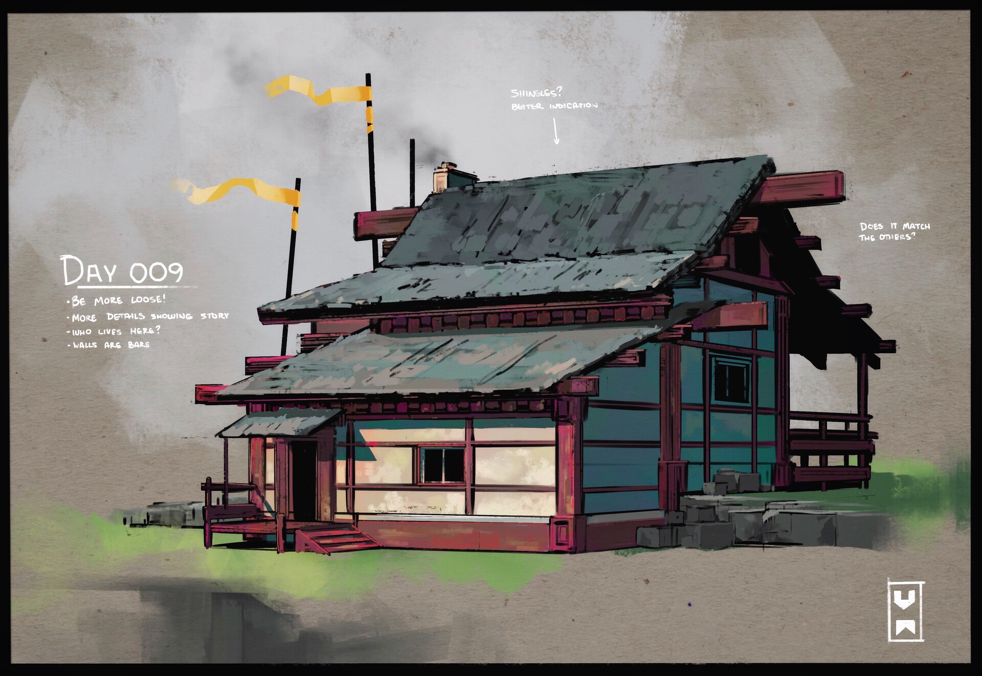 Tanner Wilson - BG Portfolio