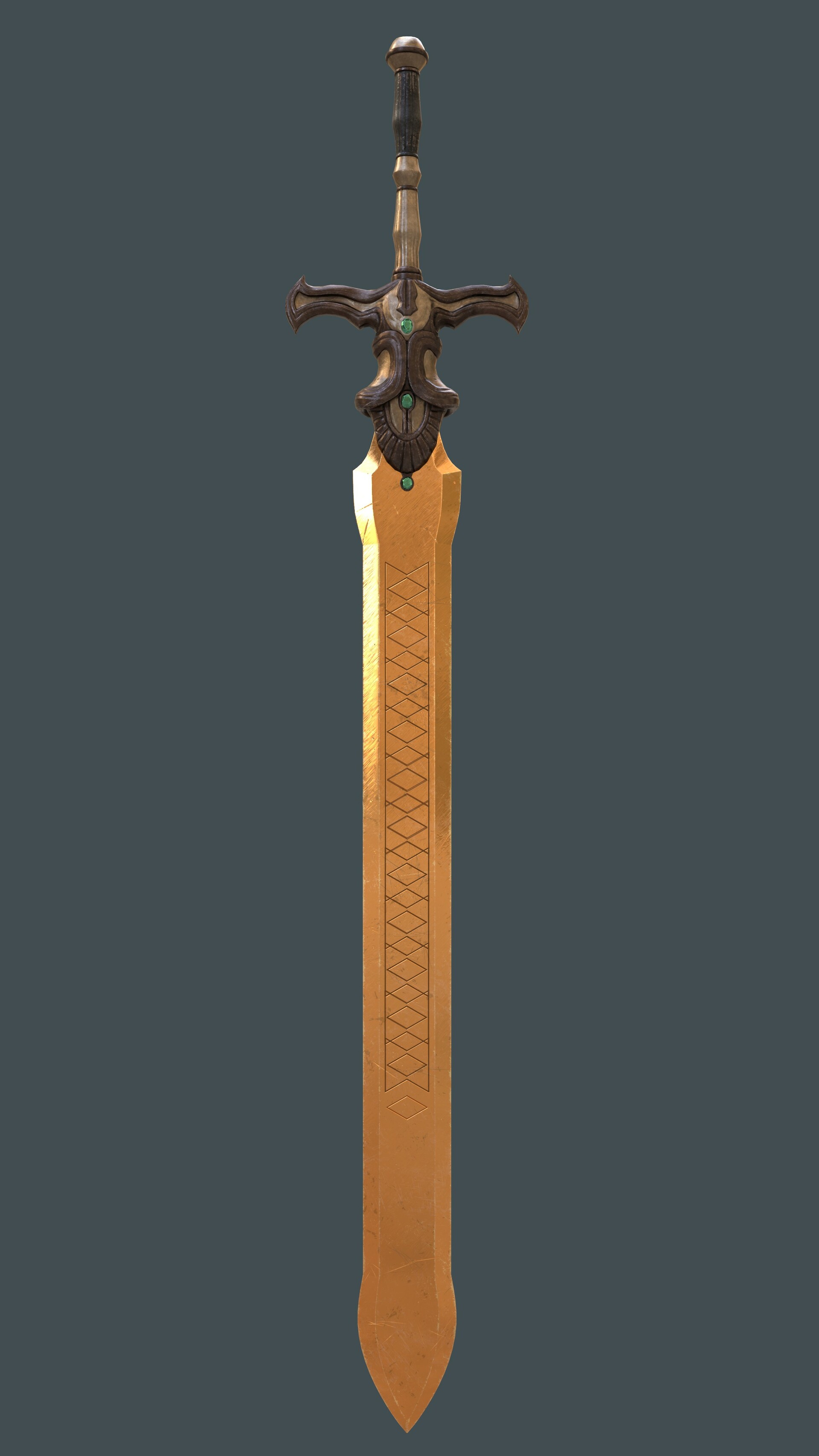 Ragnell Fire Emblem