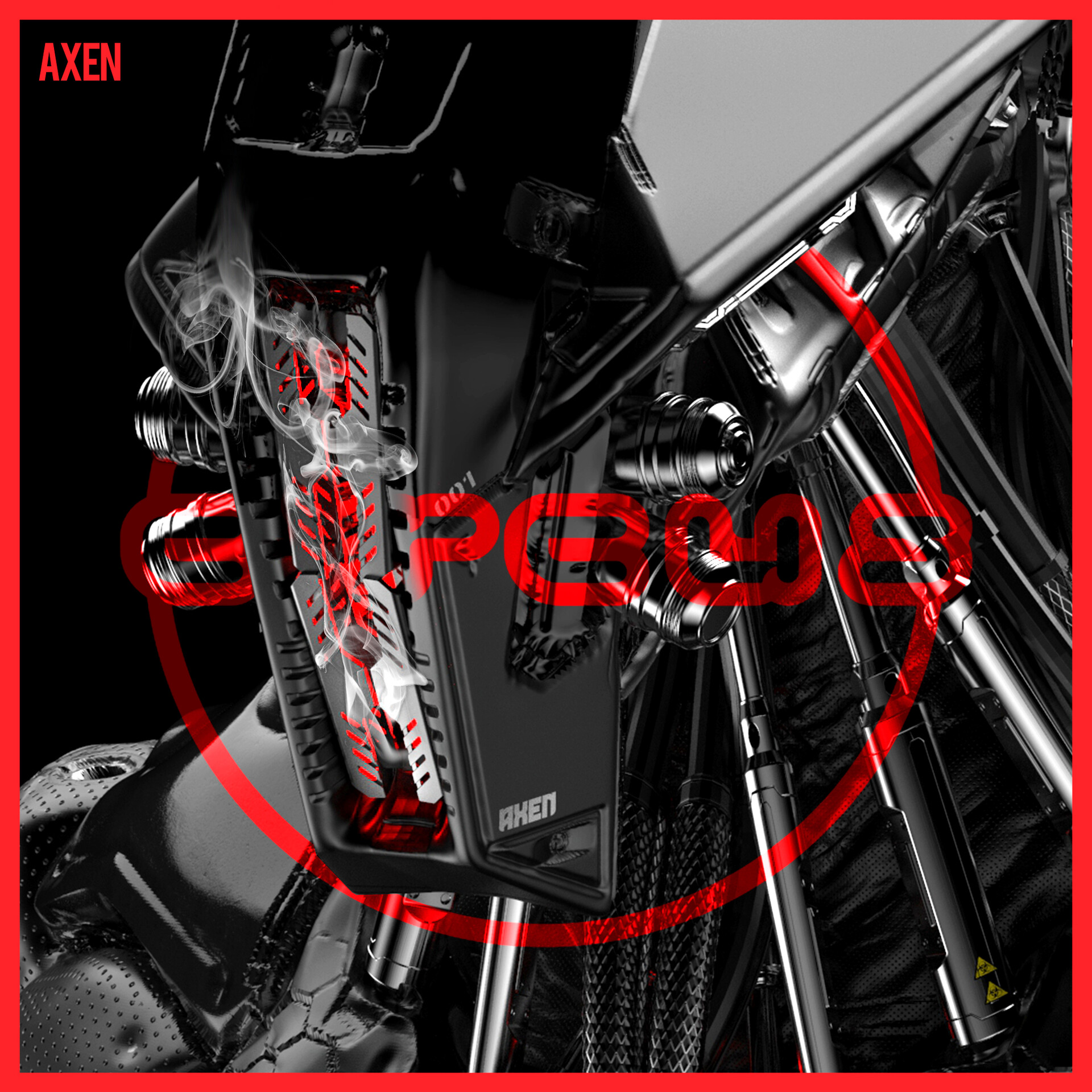 ArtStation - Cover Art , Ray Elemento