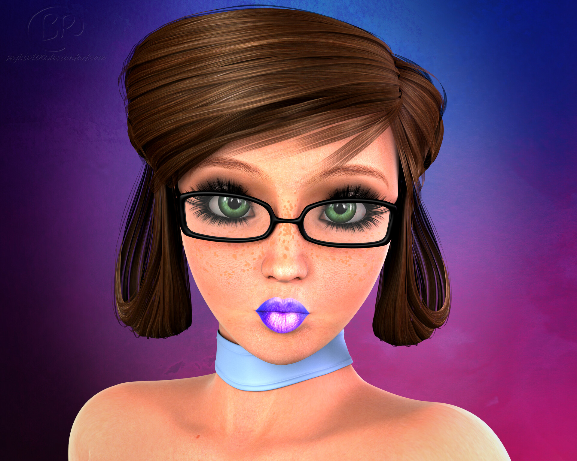 ArtStation - Salon Nikki