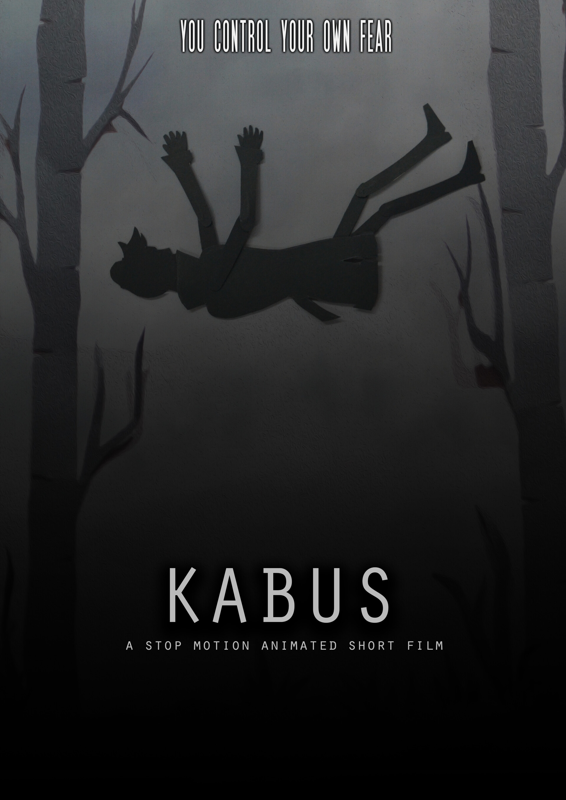 Amarol Izani - KABUS' Poster