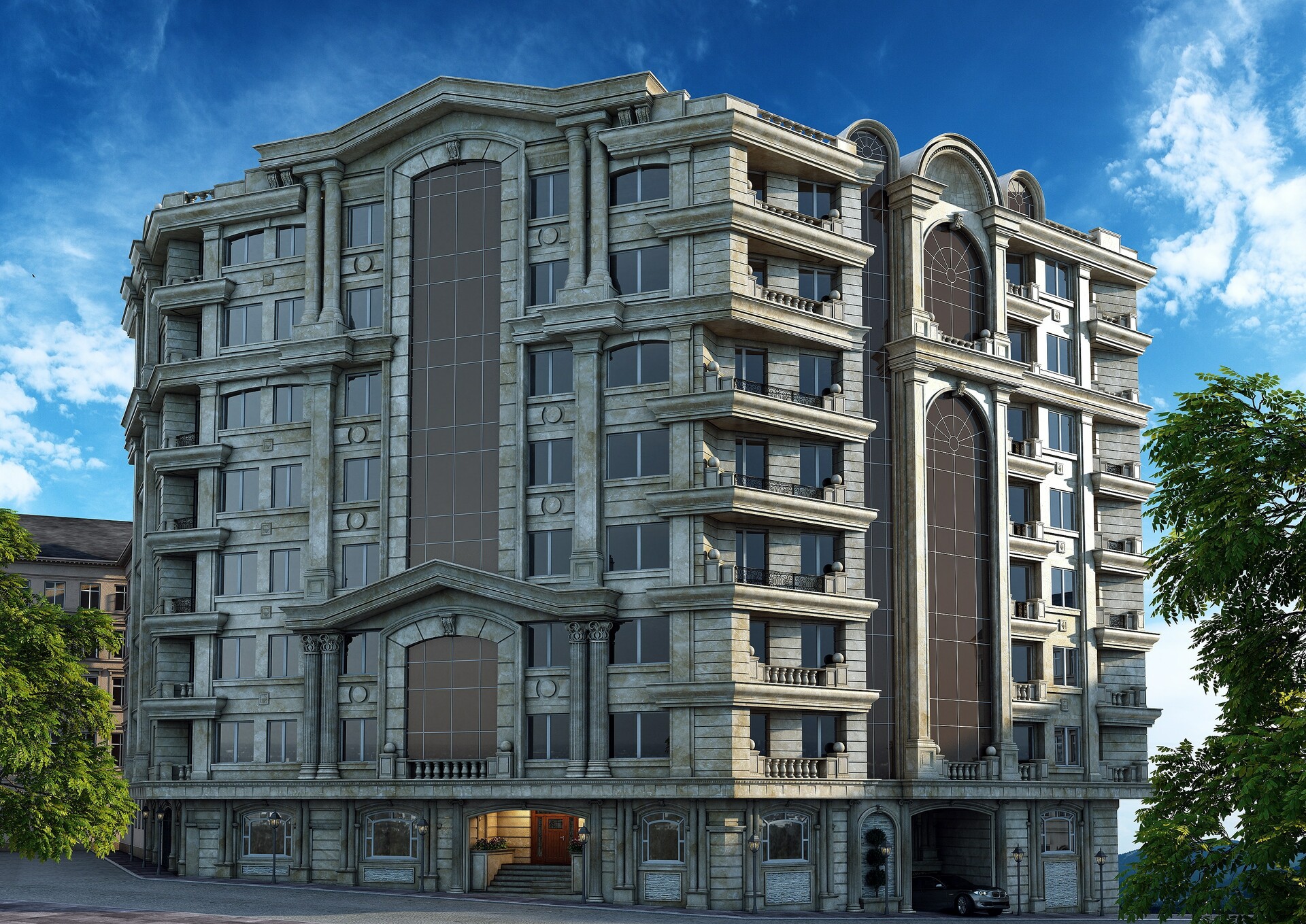 ArtStation - Arch viz