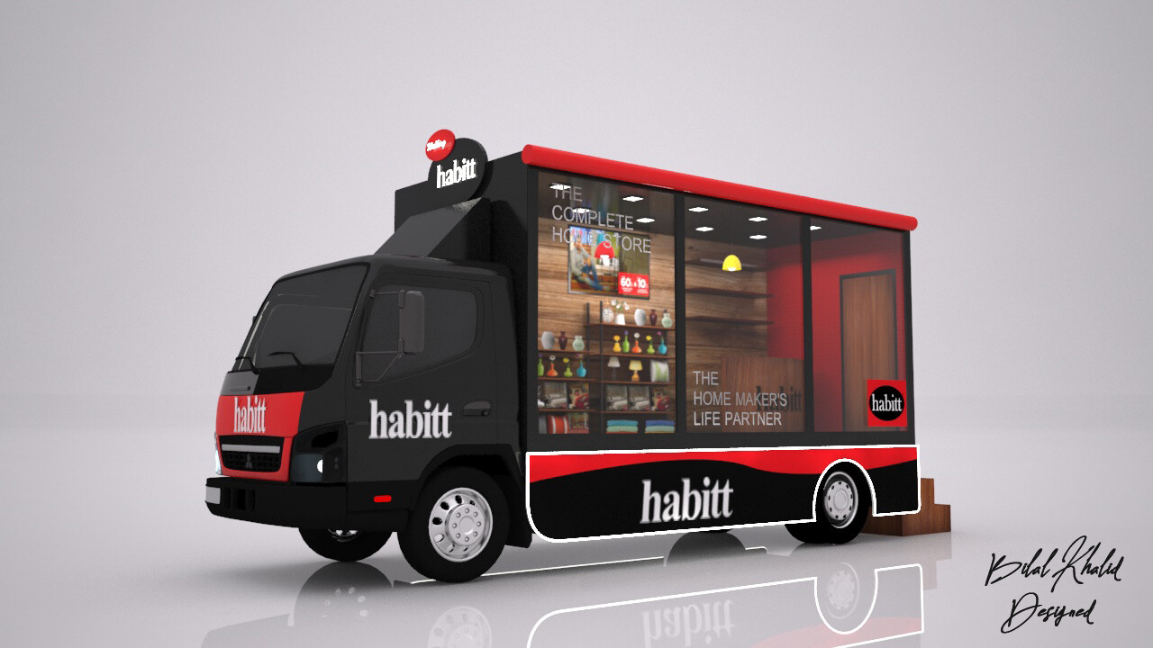 ArtStation - Float Designs