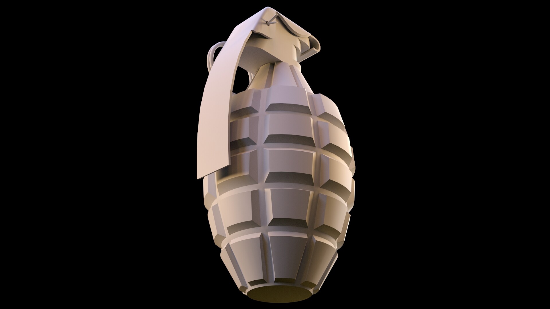 Joshua Carty - Grenade