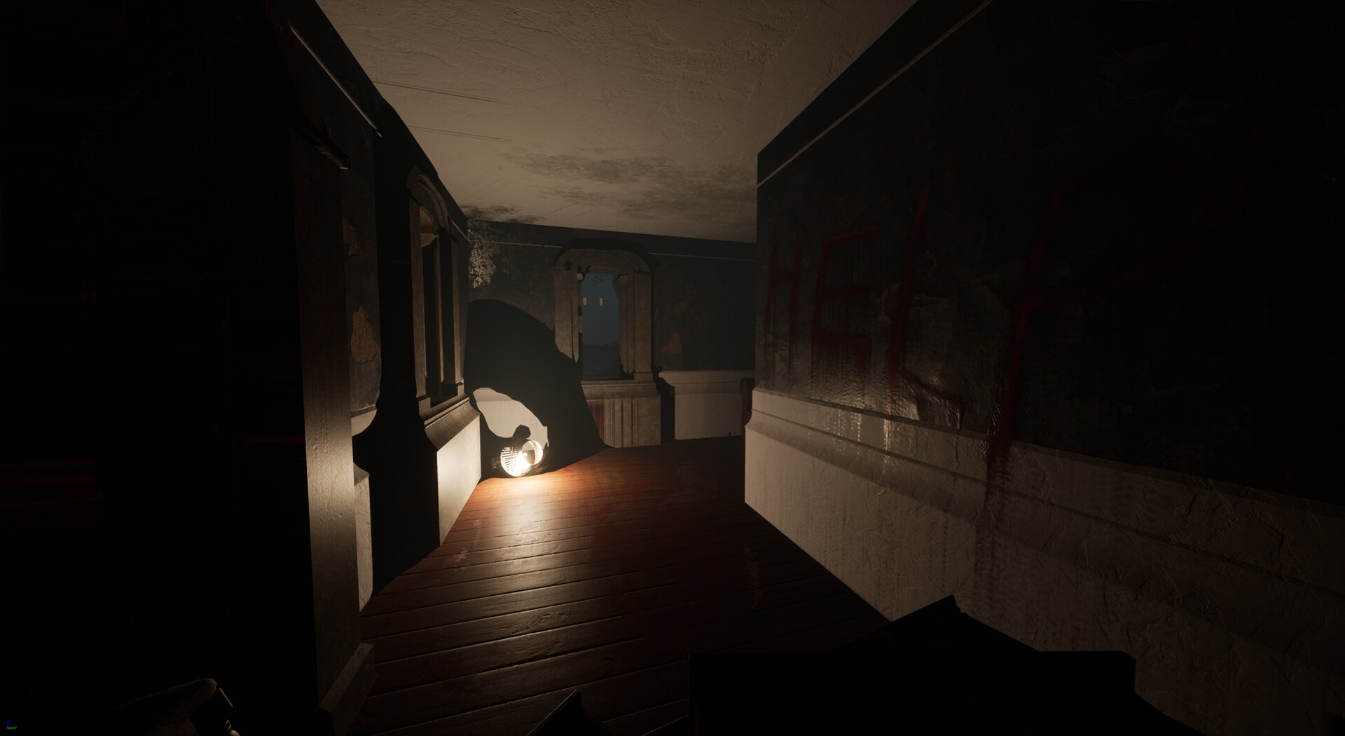 ArtStation - Unreal University Project