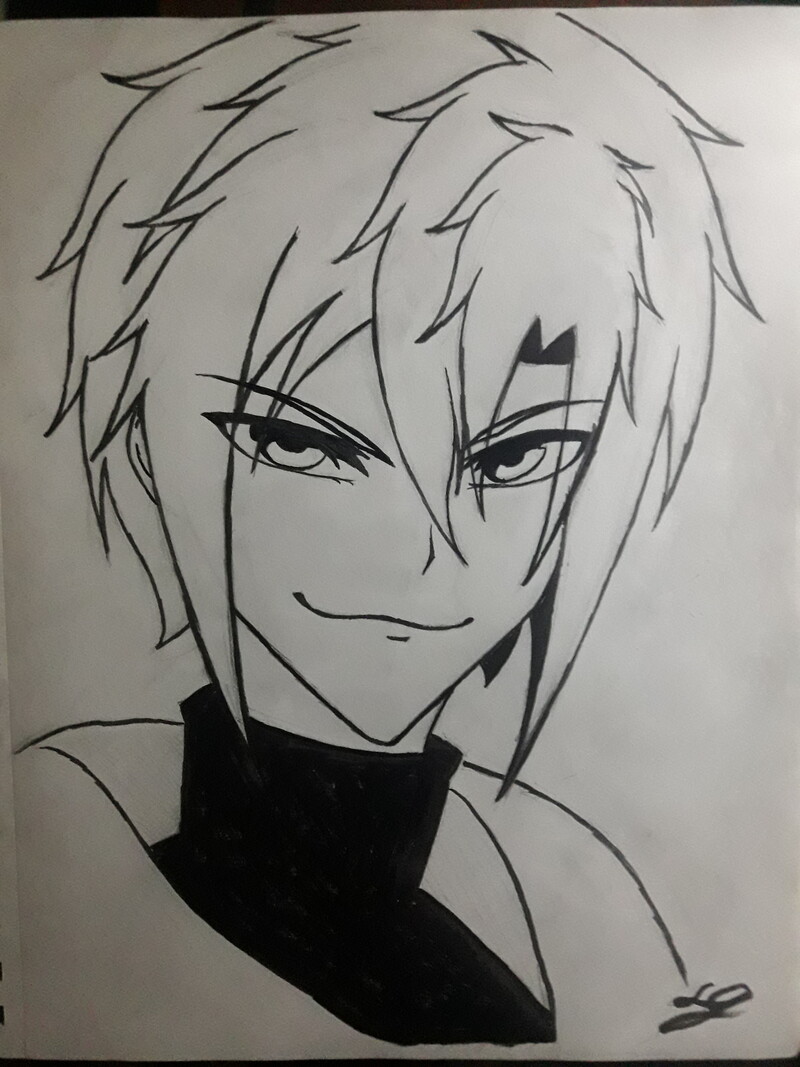 ArtStation - Kuro Kuro