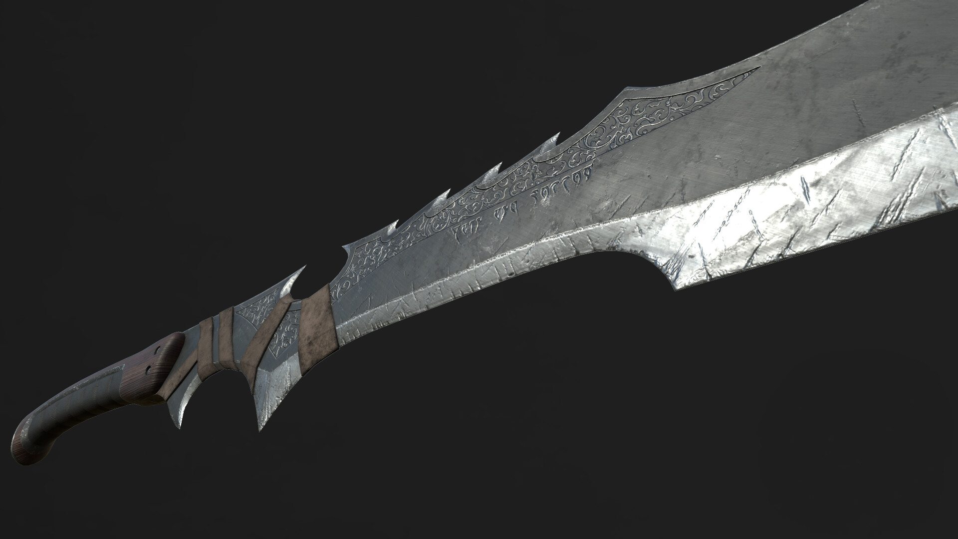 Zachary Deaver - Dolorem: The Sword of Pain and Sorrow