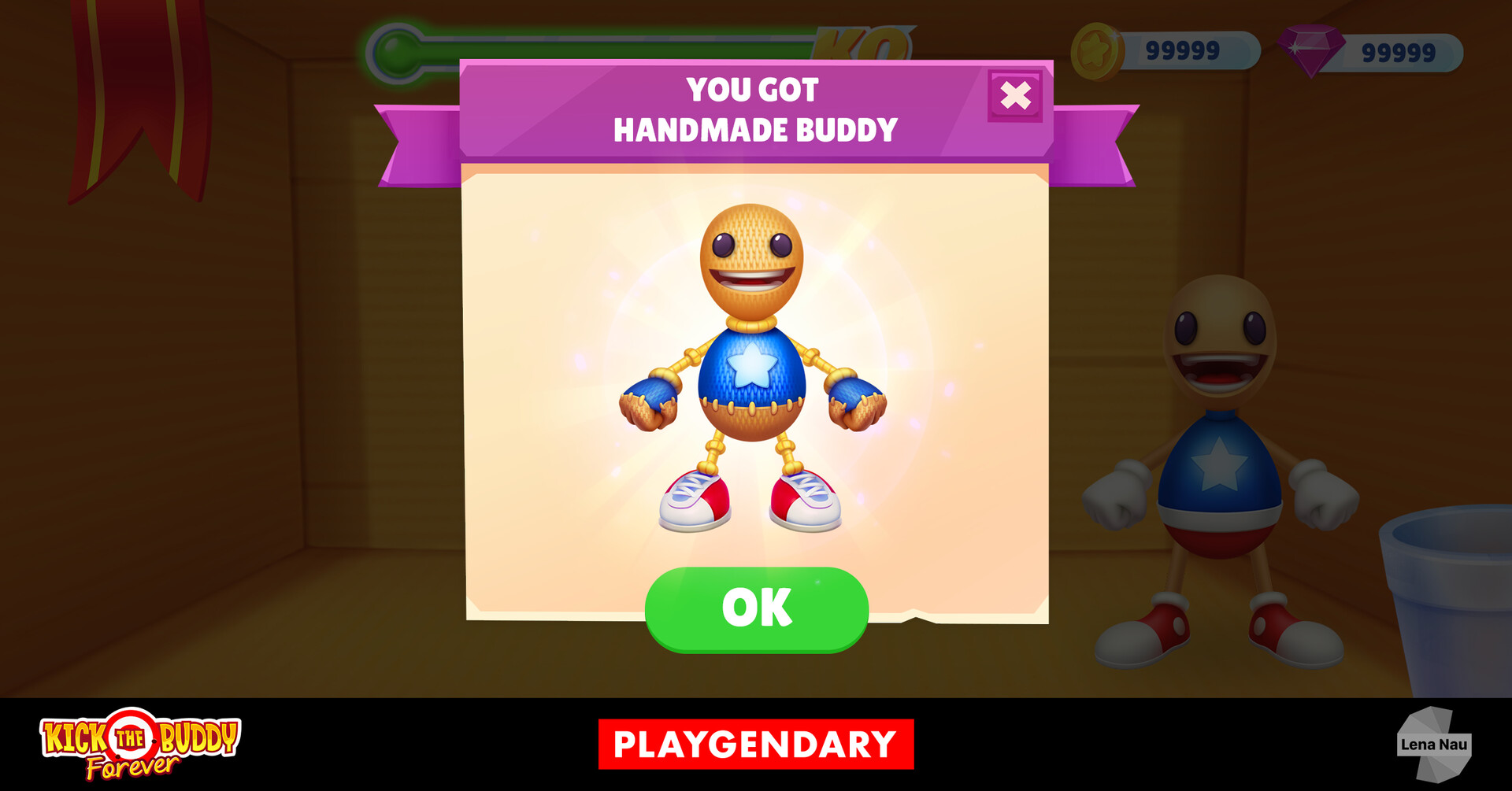 Lena Naumovich - GUI Pop-ups