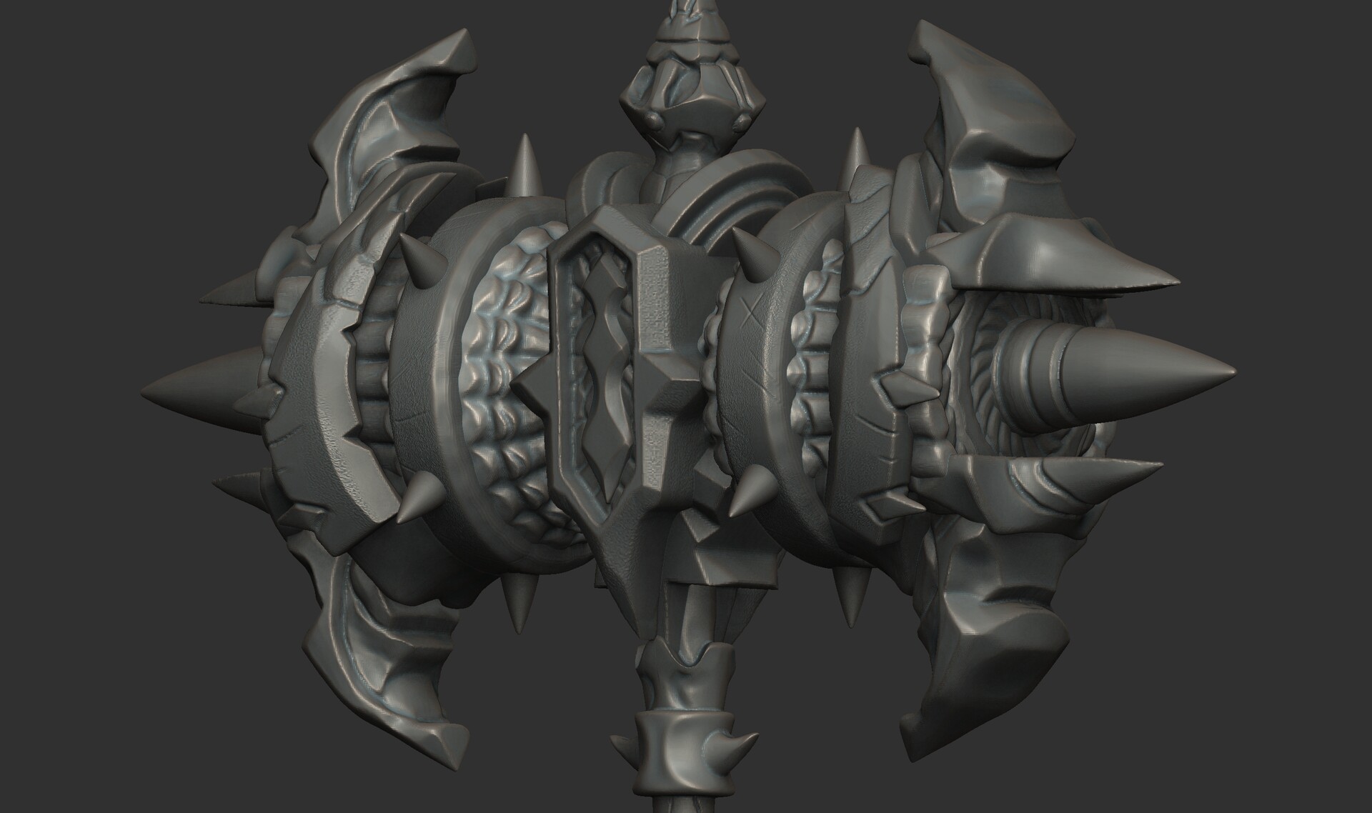 ArtStation - Hammer from AdventureQuest