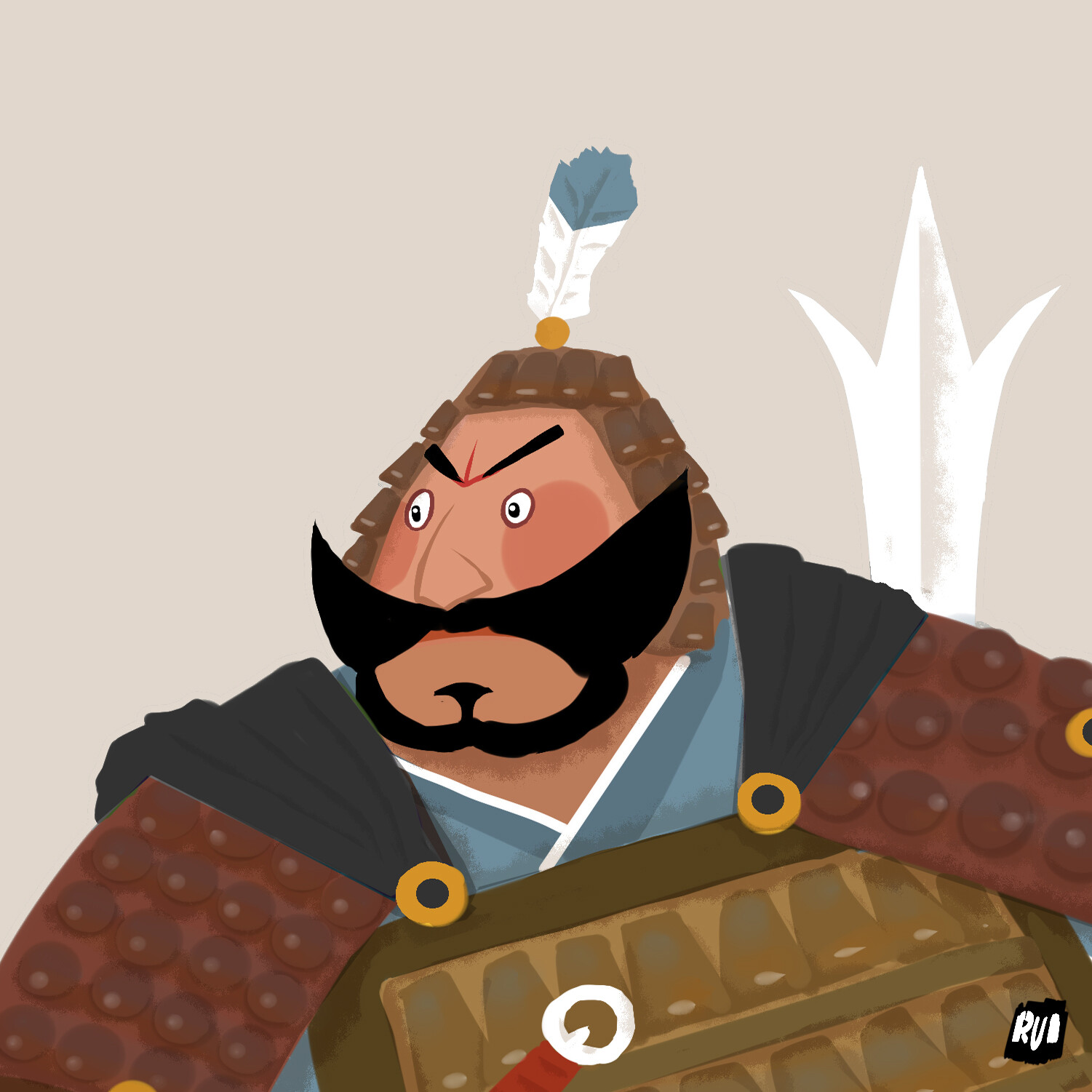 ArtStation - 纪灵 JI LING