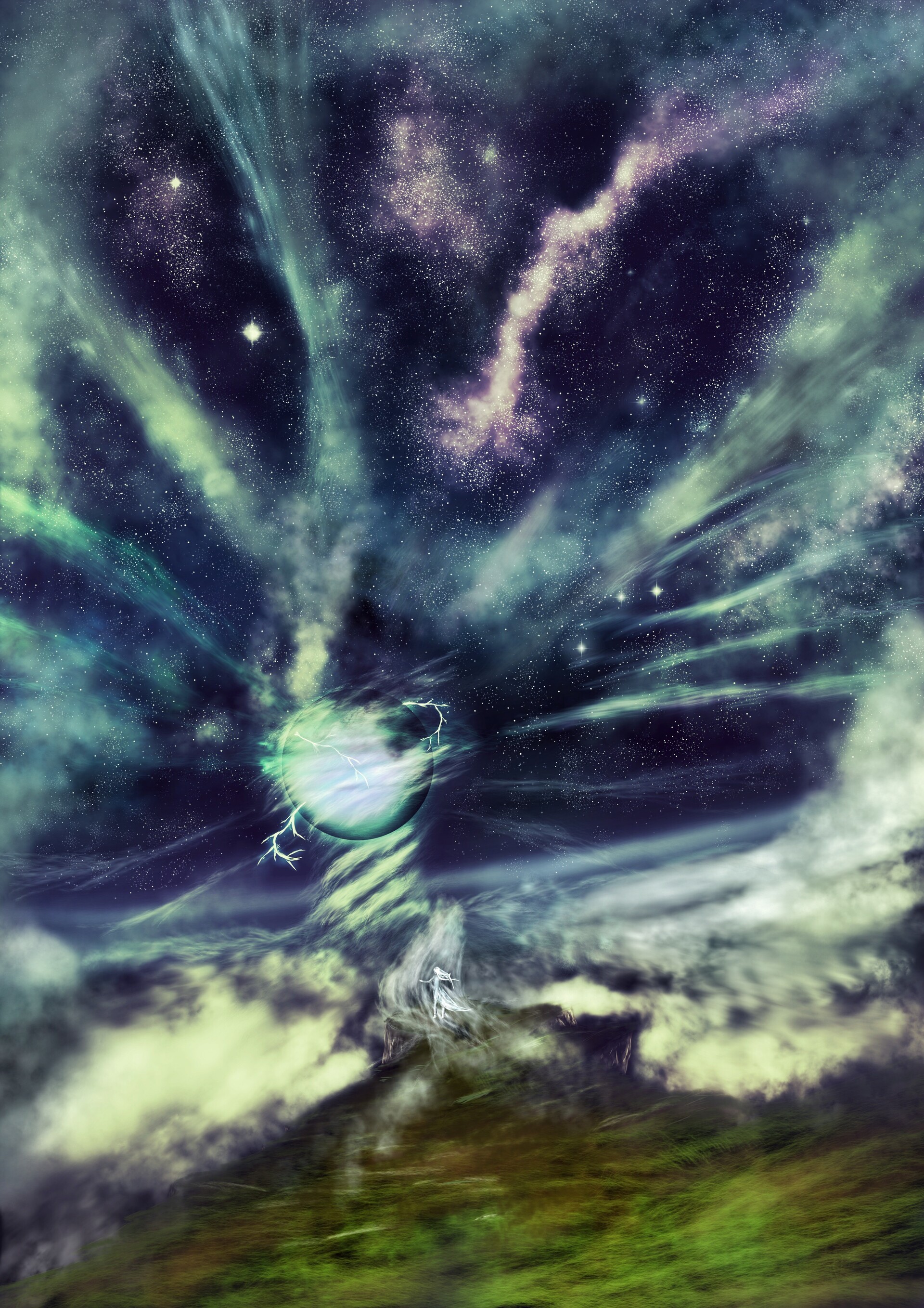 ArtStation - Stormbinder