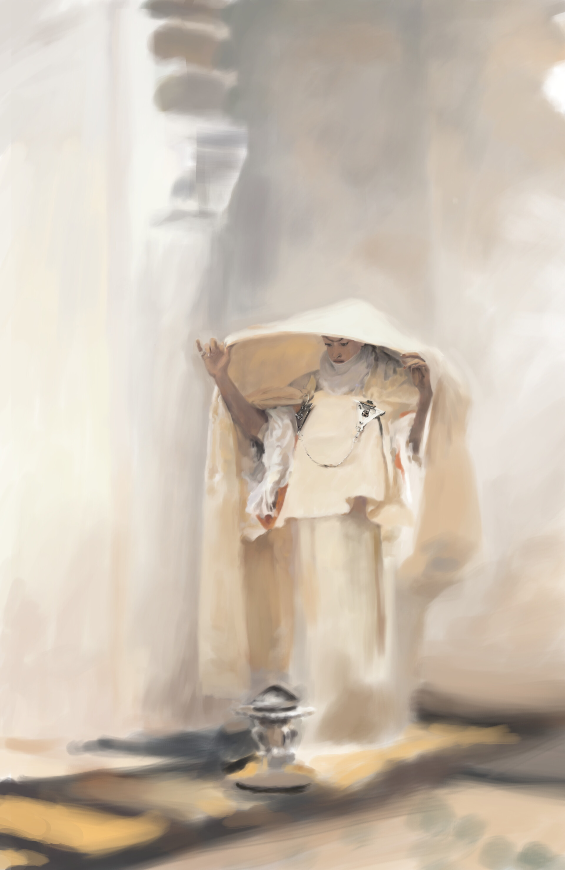 ArtStation - Master Study