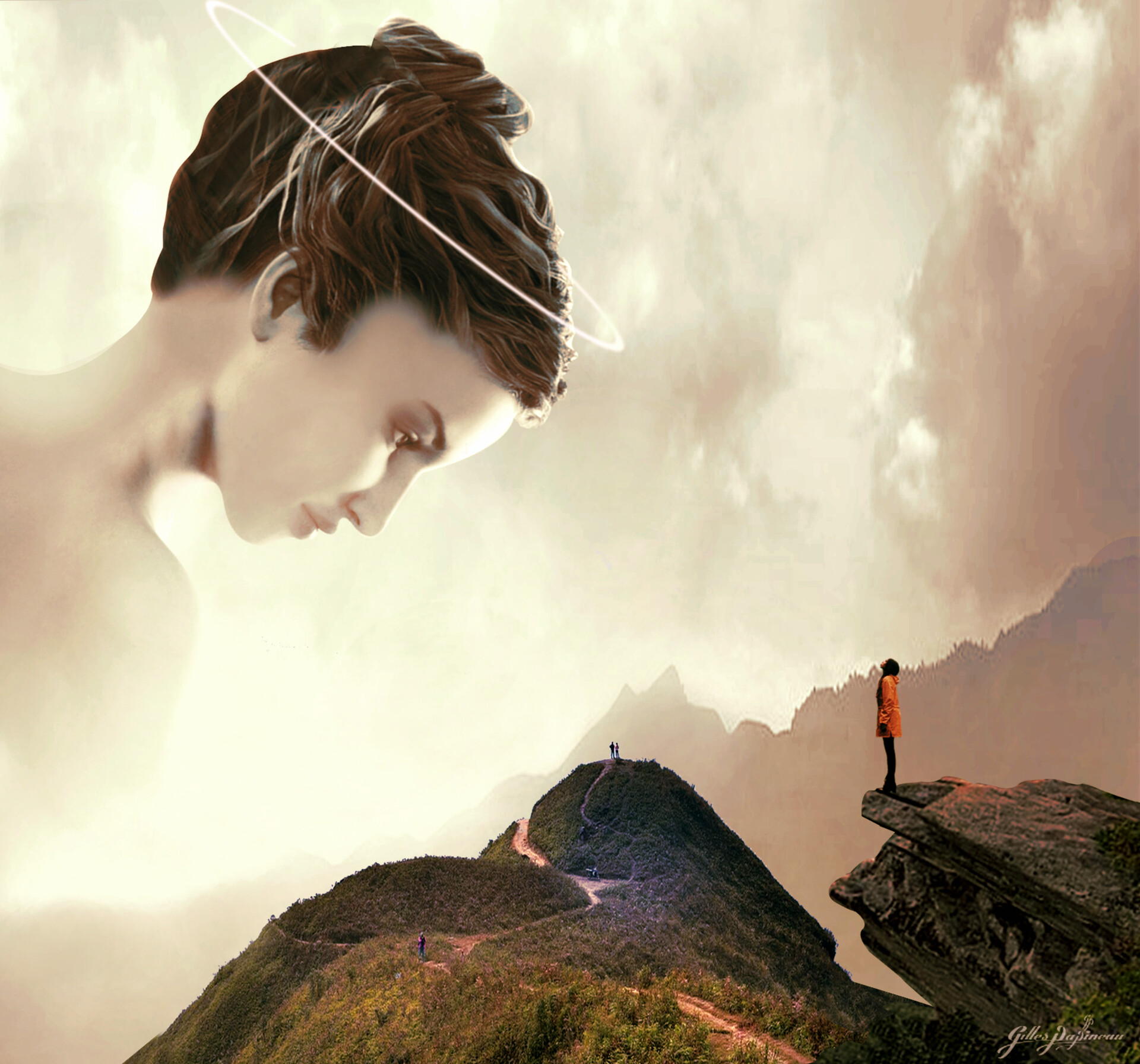 ArtStation - Sanctification