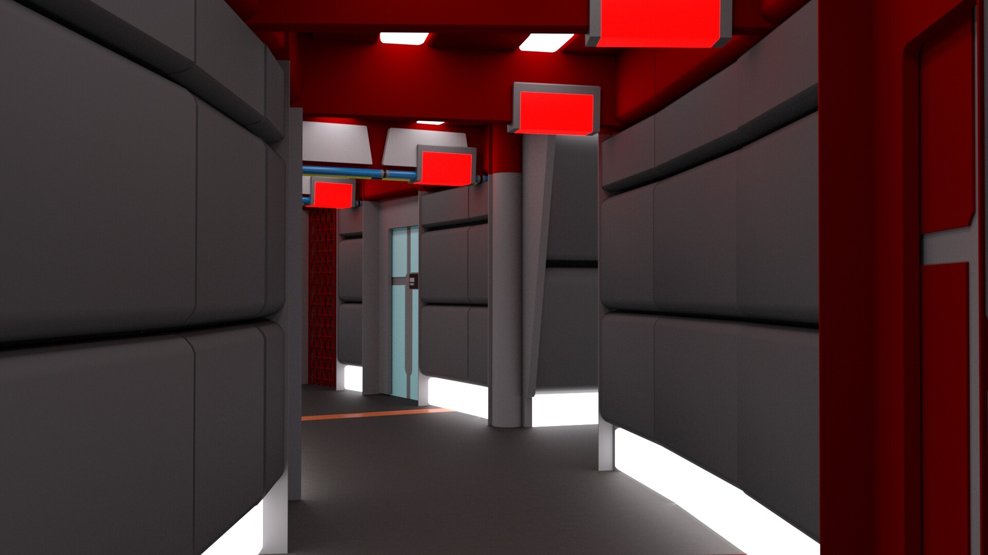 Ashley Tinger - Throwback Corridors