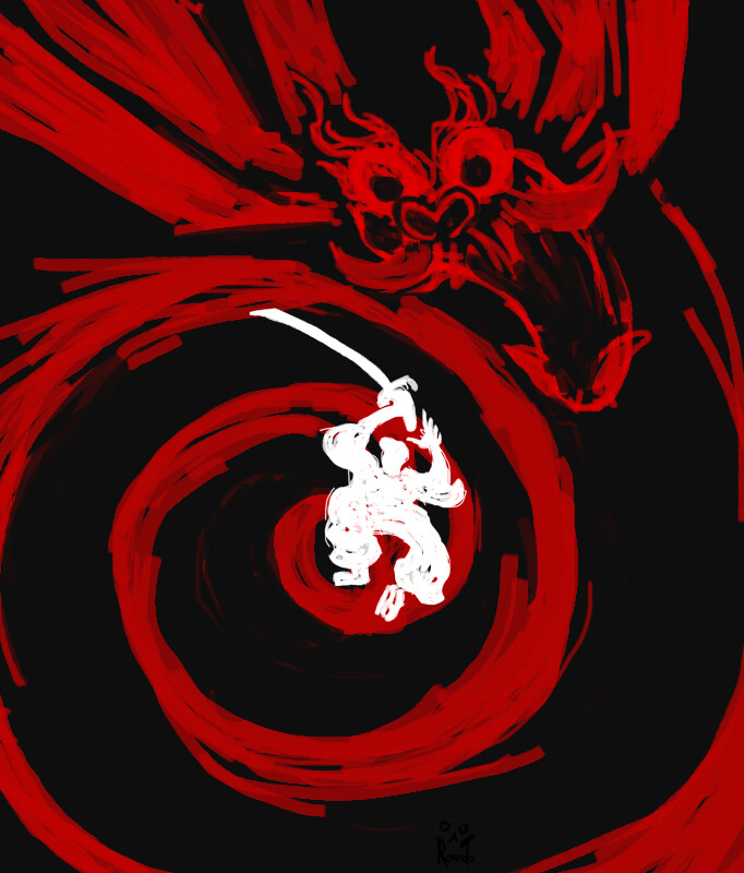 ArtStation - Samurai Jack