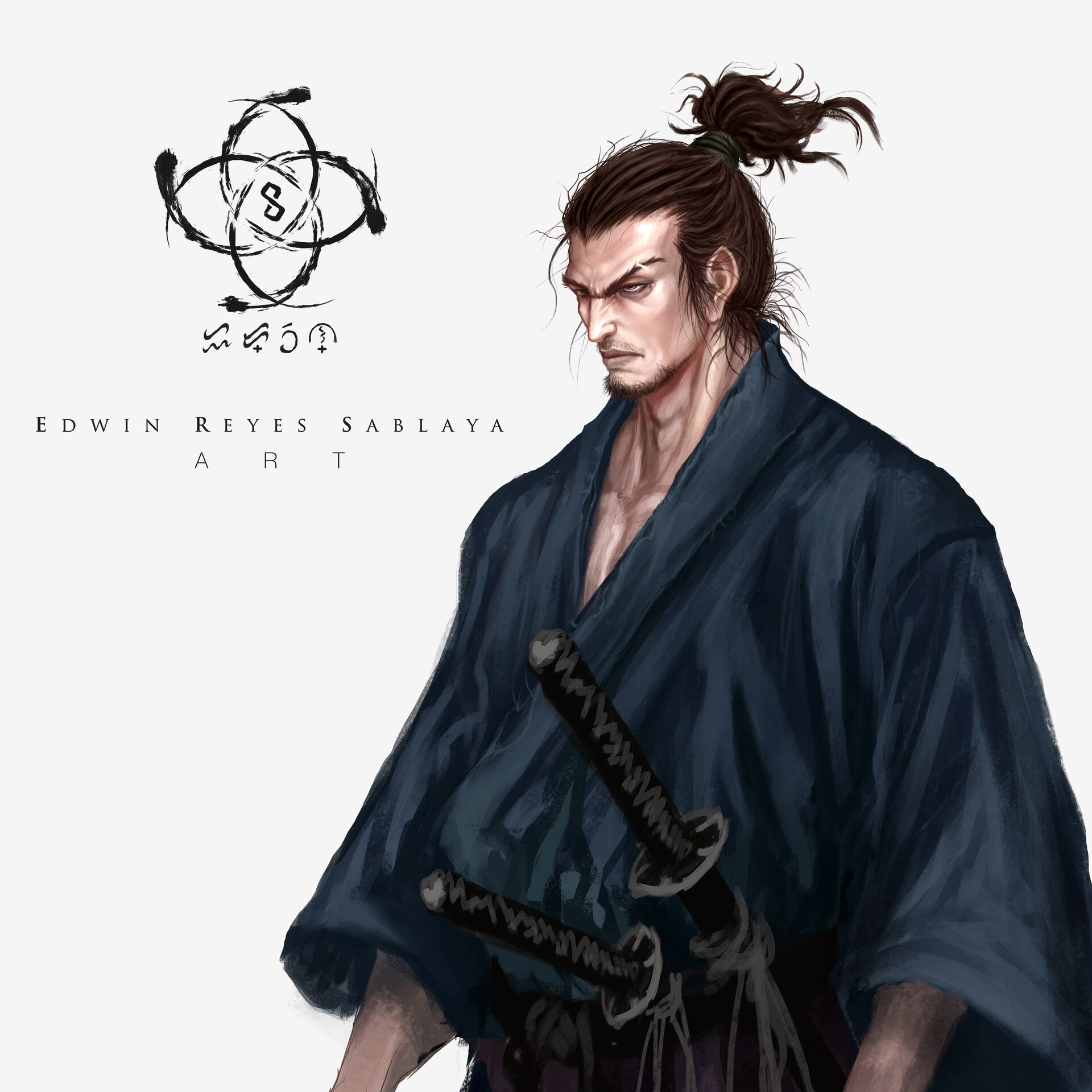 ArtStation - Ronin