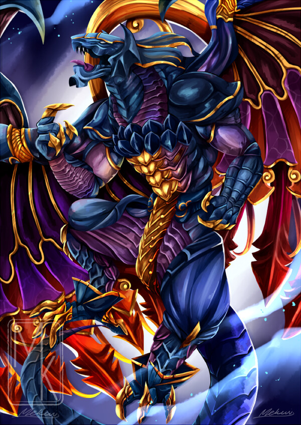 ArtStation - Bahamut