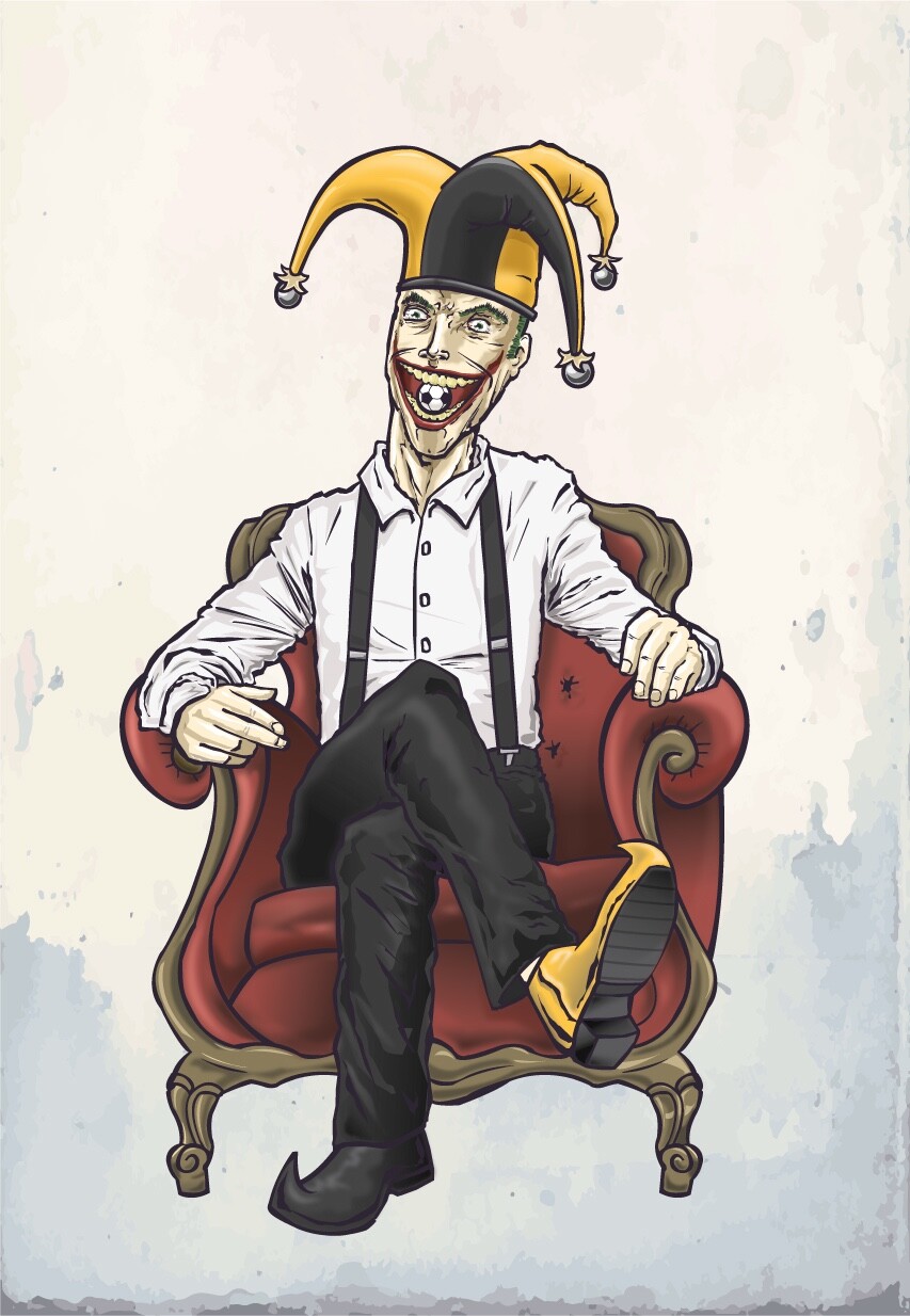 ArtStation - Jester