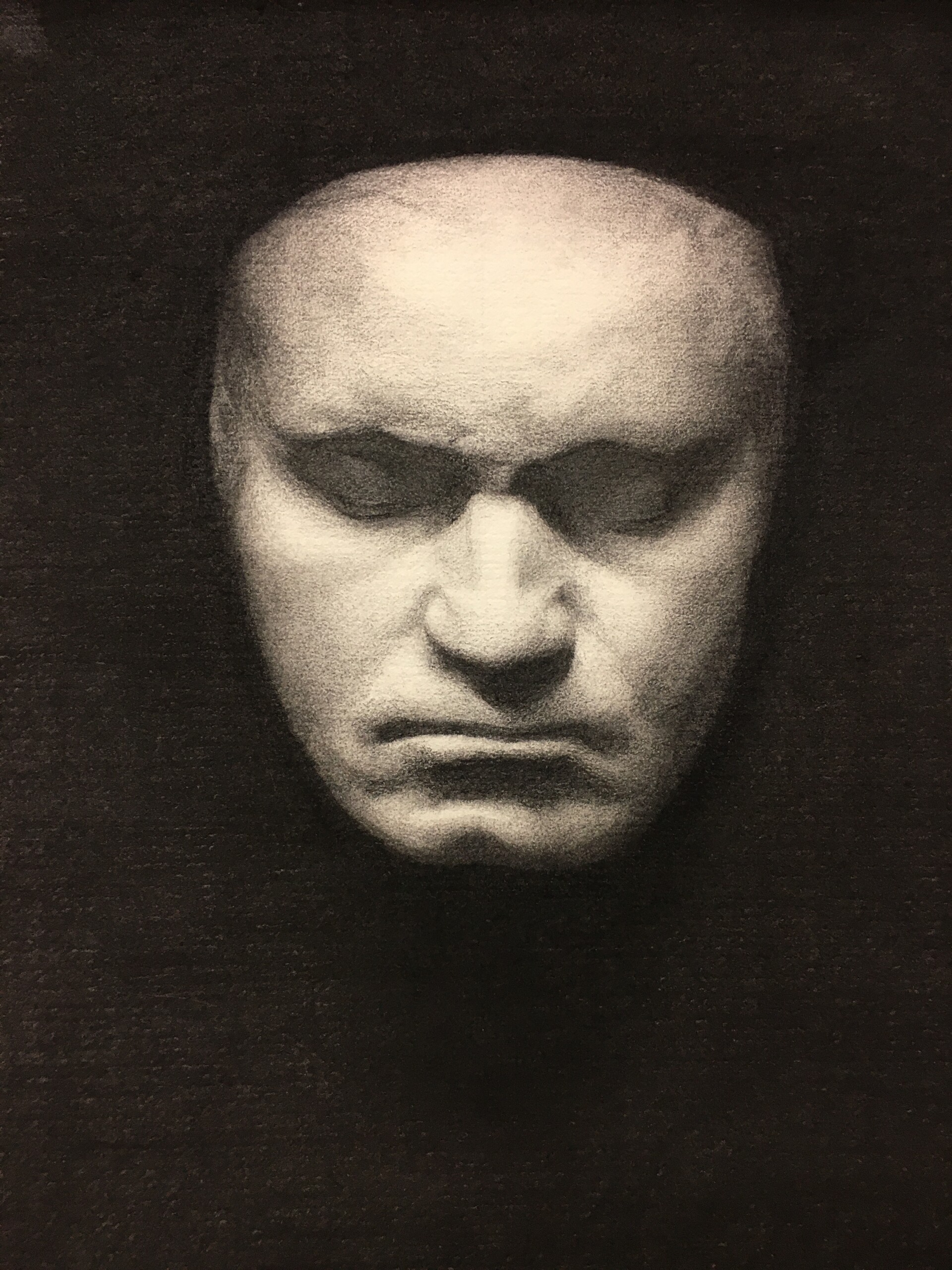 ArtStation - Chalk and charcoal