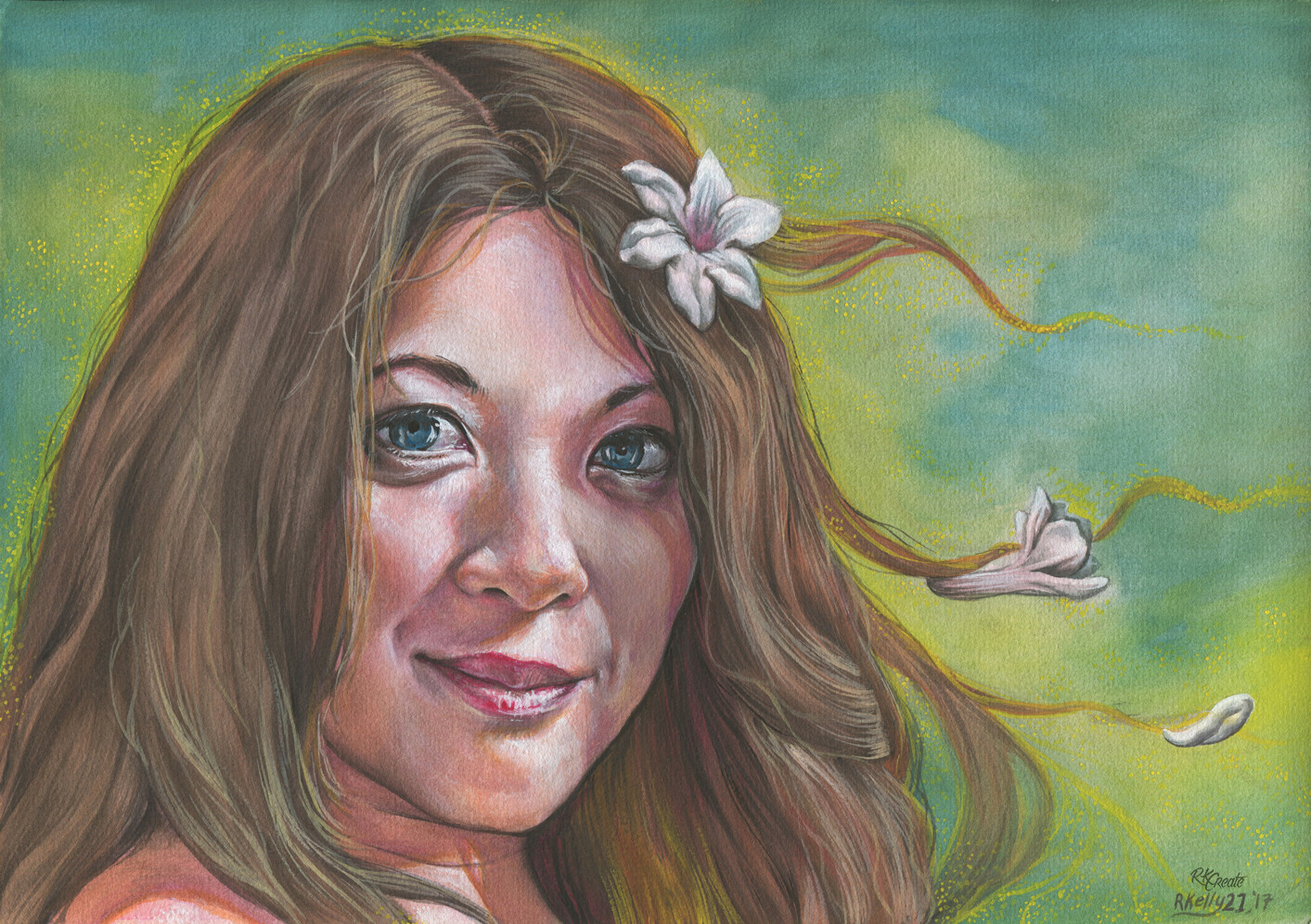 ArtStation - Engkantada