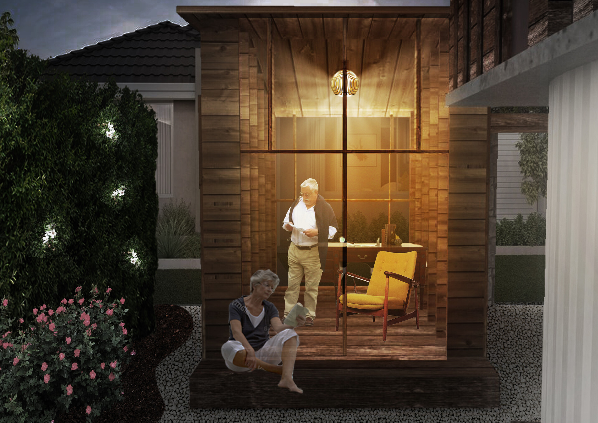 ArtStation - freelance artist, interested in 3D visualization. scene ...