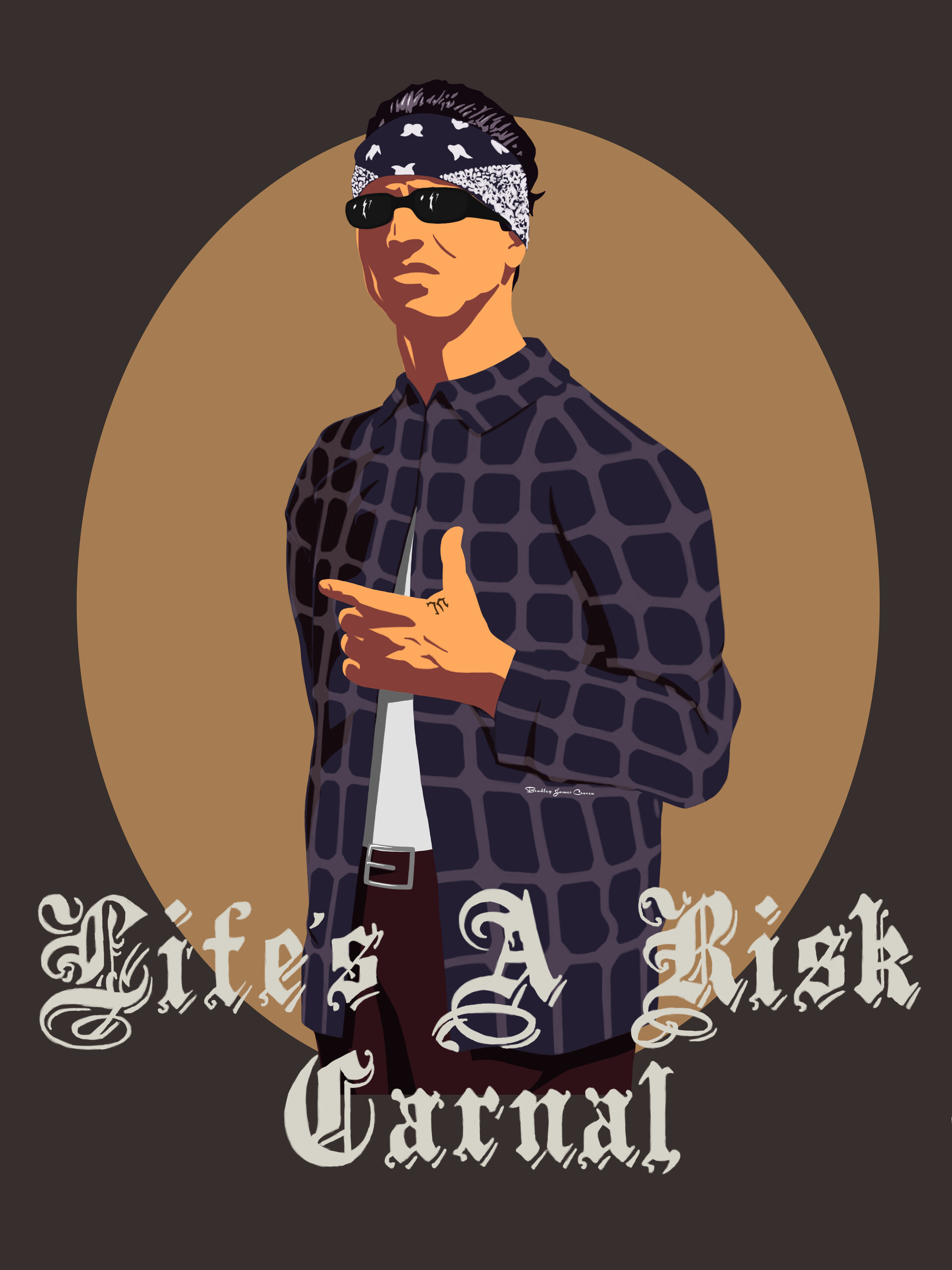 ArtStation - 2D random art