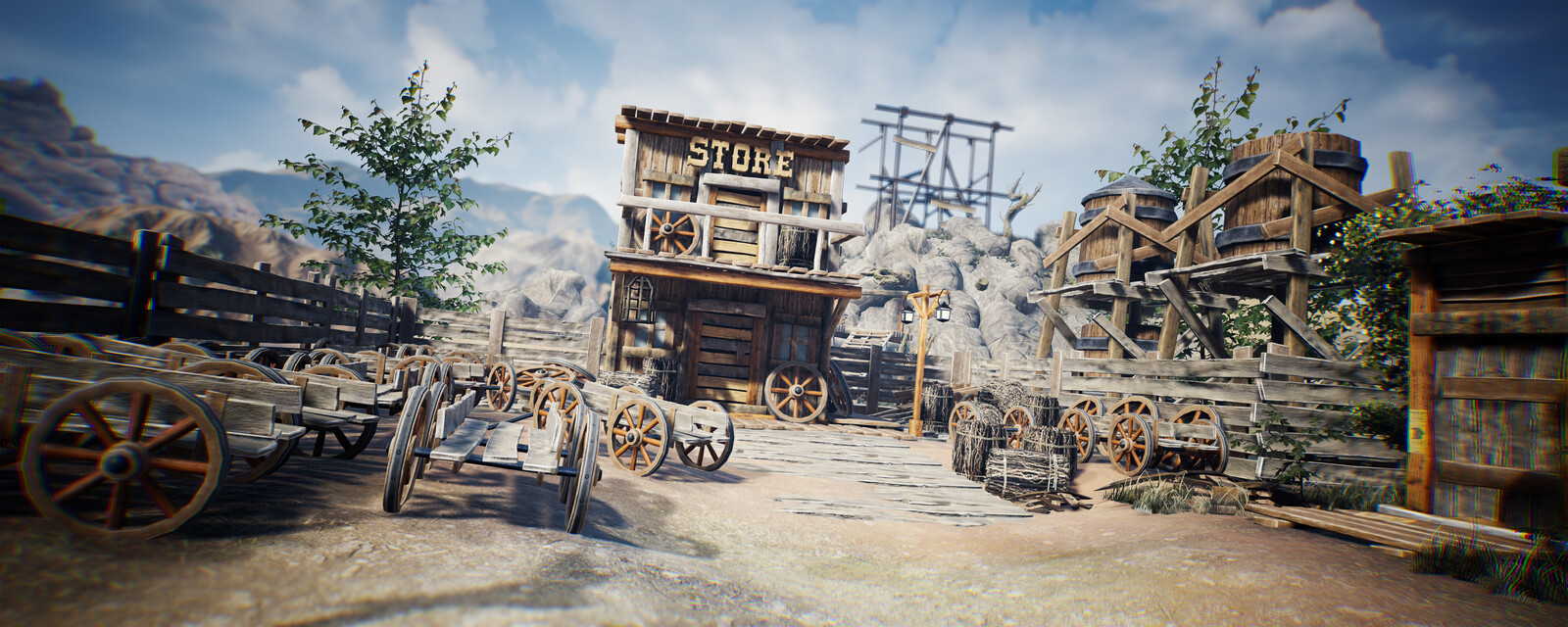 Detelin Yonchev - Western world