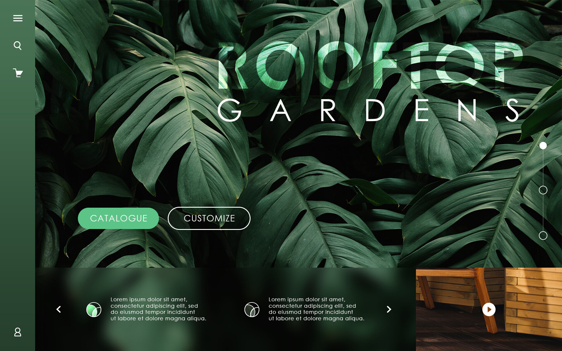 ArtStation - Website Design