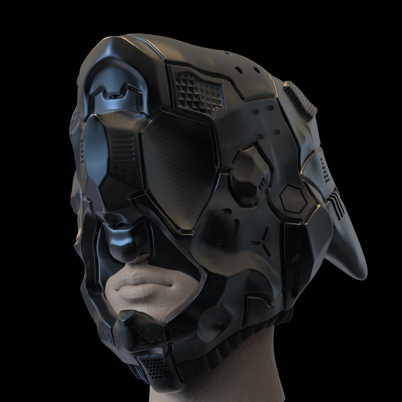 ArtStation - Sci-fi stuff