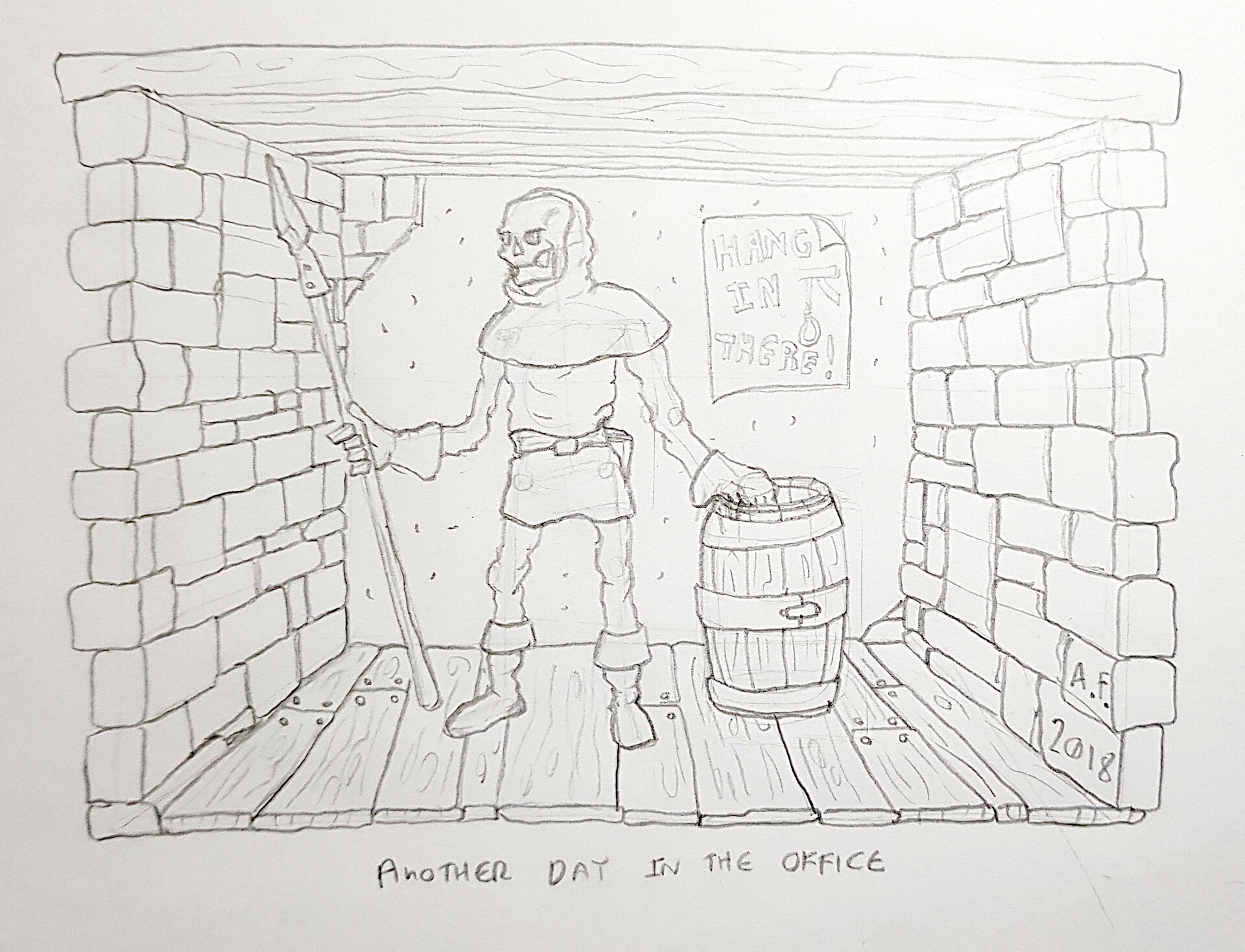 Andrew Forster - The modern undead