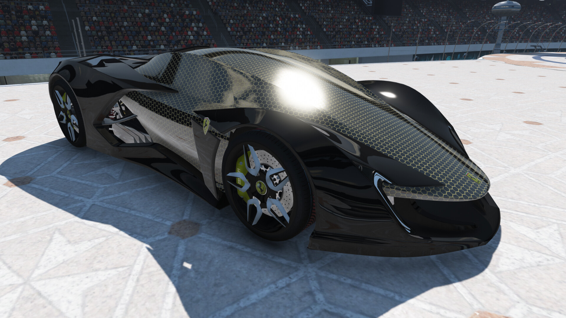 D3D - Ferrari Impronta