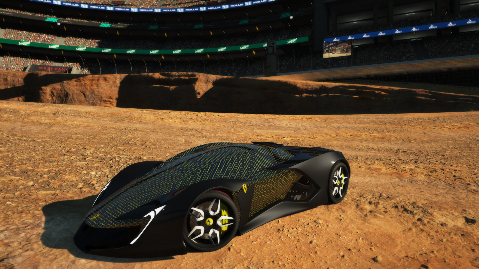 D3D - Ferrari Impronta