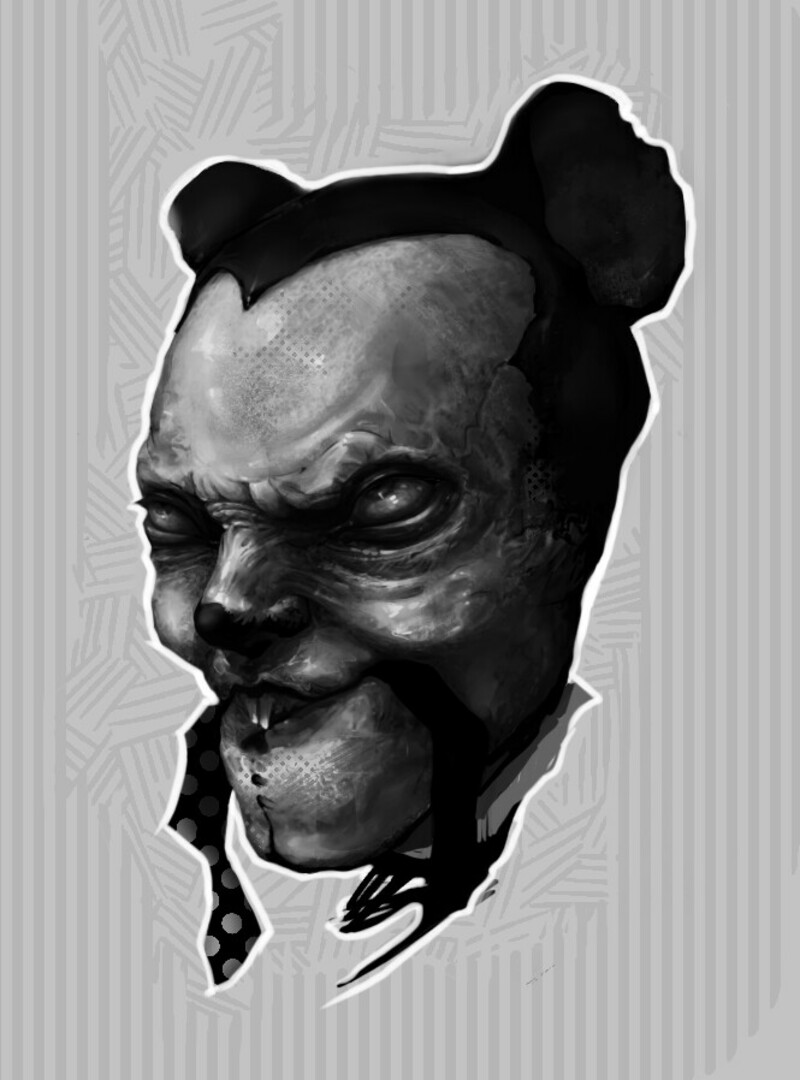 ArtStation - Alex Gorodetsky