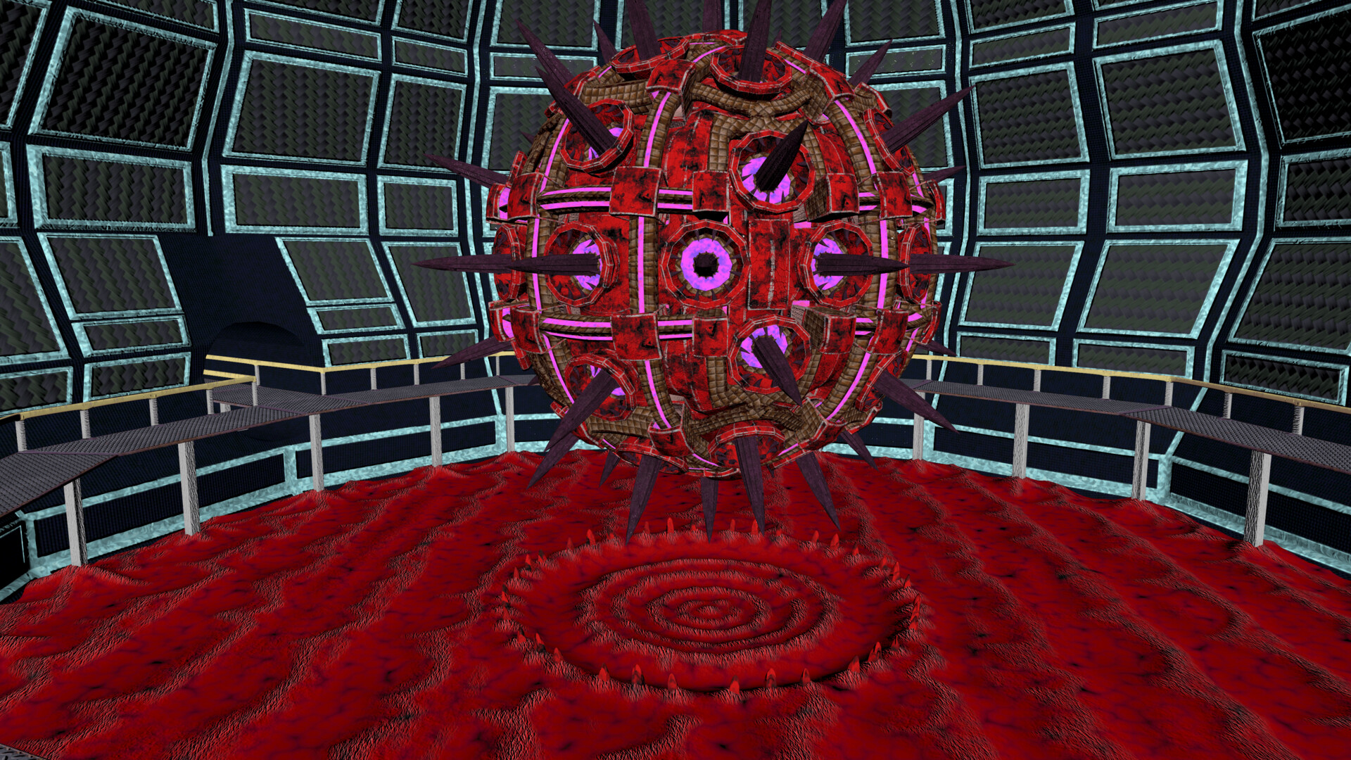 Jennifer Wenner - Demonic Power Core