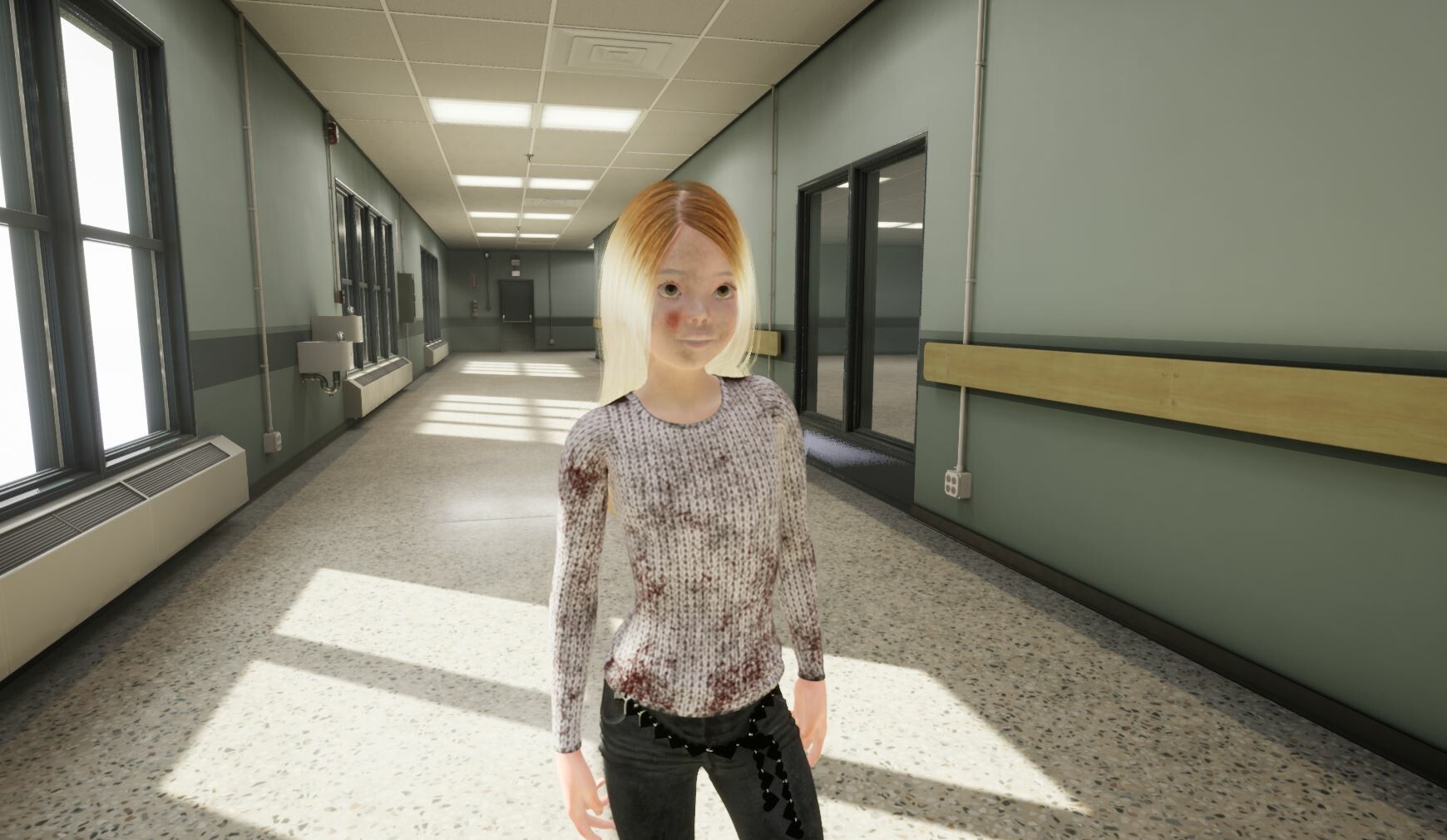 ArtStation - Nothing Left art work